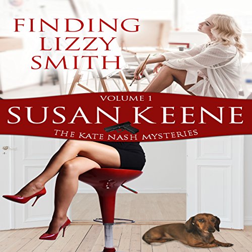 Finding Lizzy Smith (The Kate Nash Mysteries Book 1) by Susan Keene ...