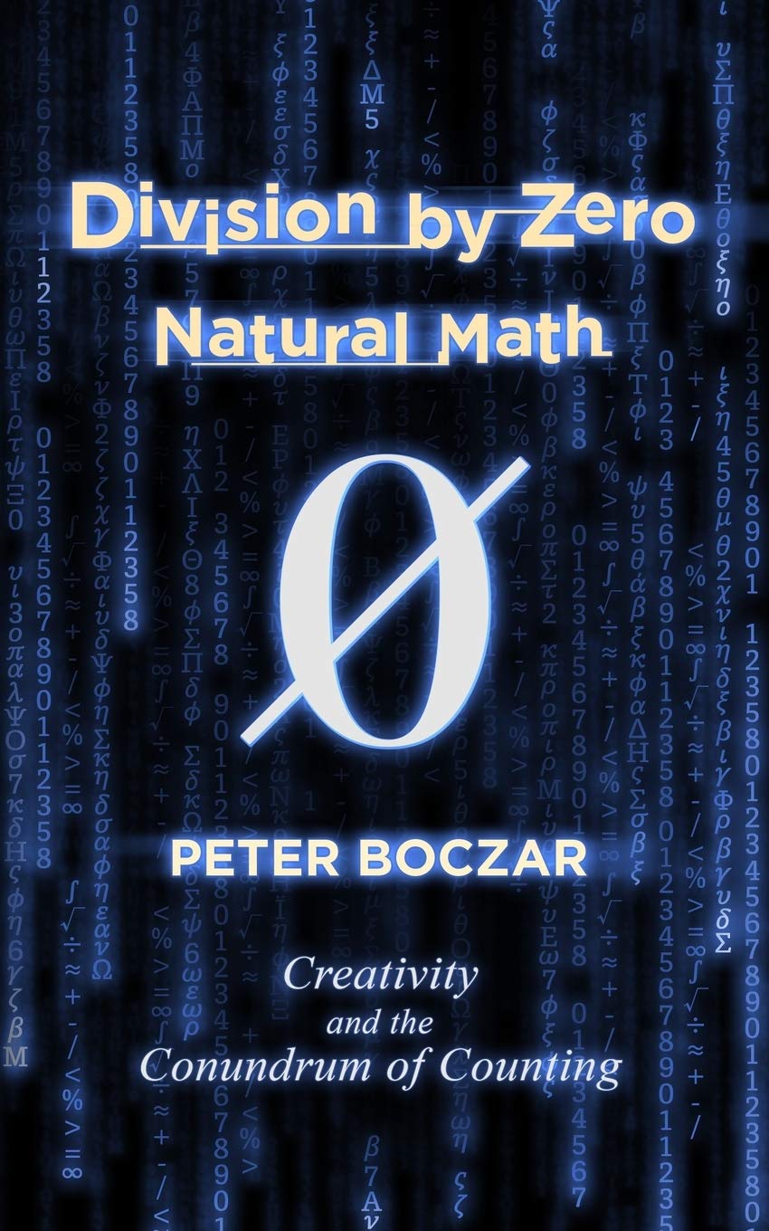 Division by Zero: Natural by Peter Boczar | Goodreads