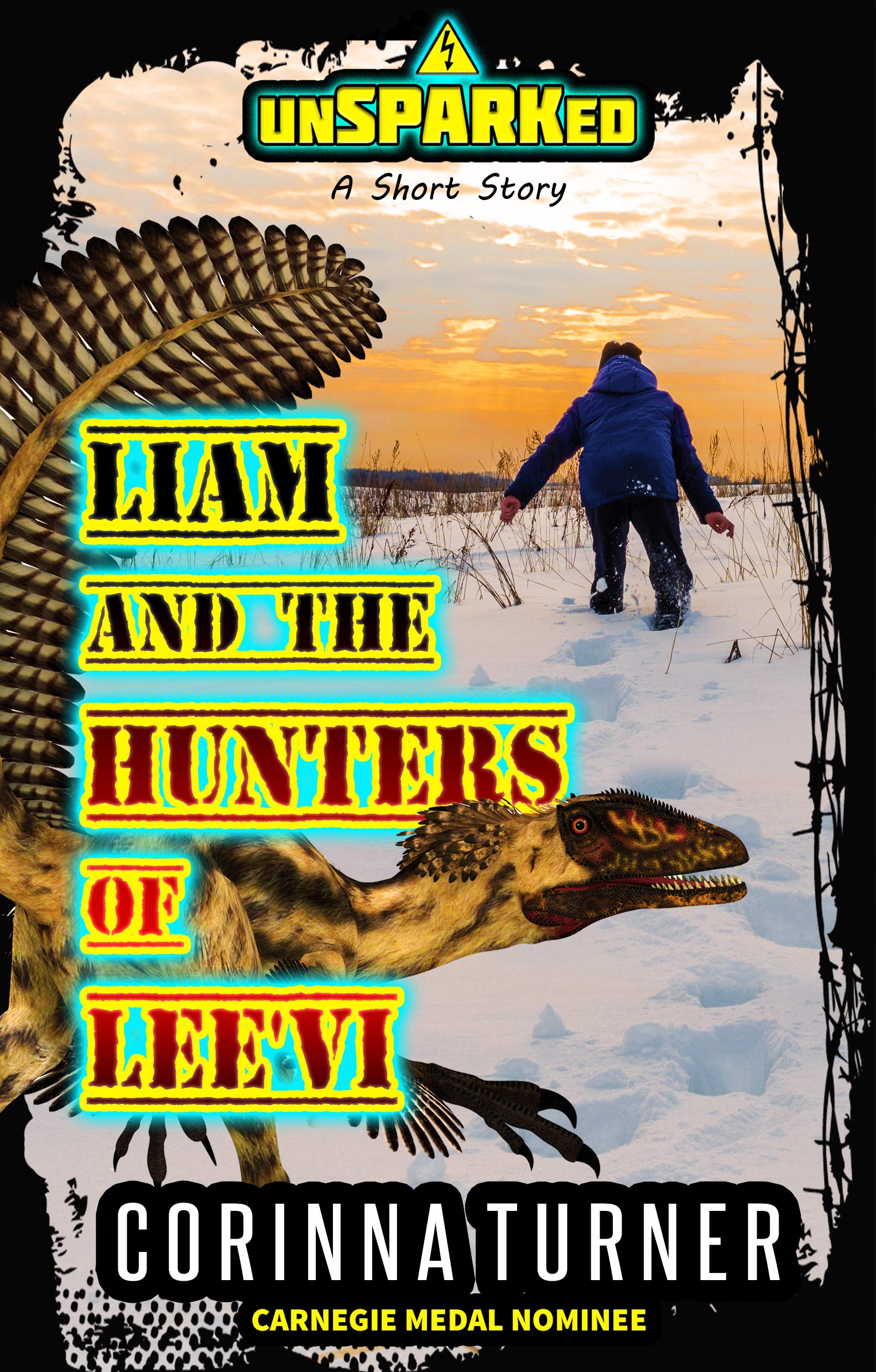 Liam and the Hunters of Lee'Vi: A Short Story by Corinna Turner | Goodreads