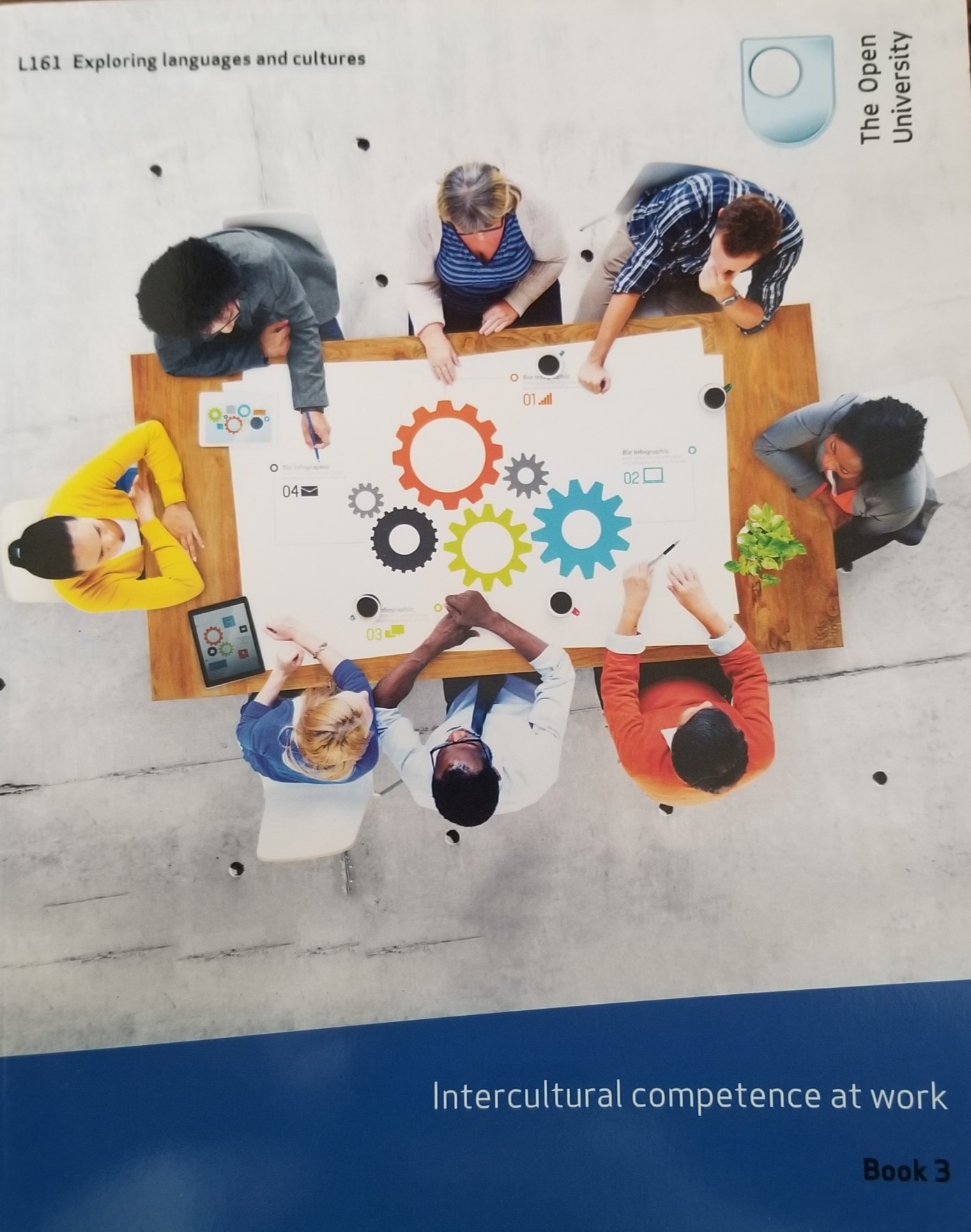 Exploring Languages and Cultures - Book 3 by The Open University ...