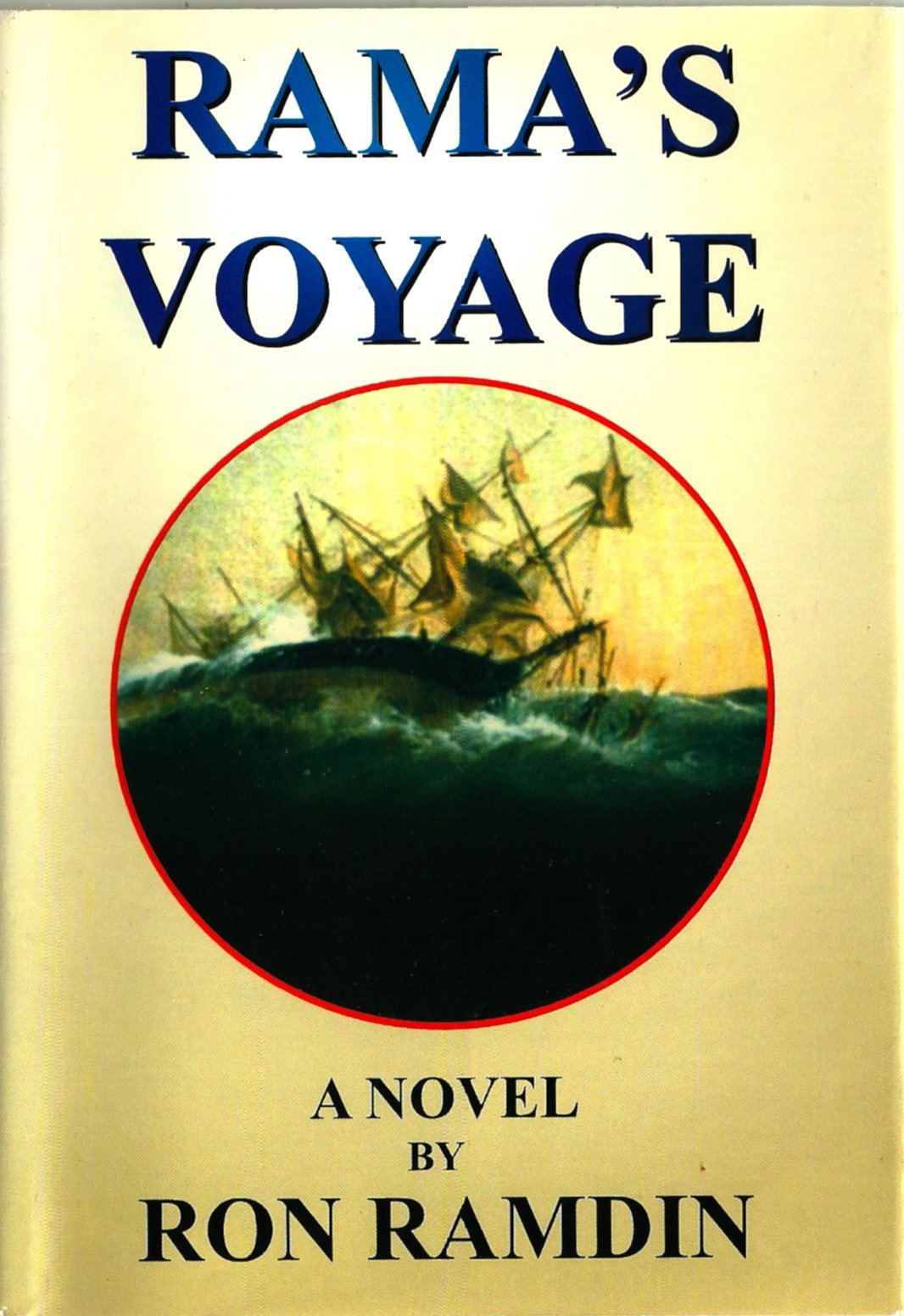 Rama's Voyage by Ron Ramdin | Goodreads