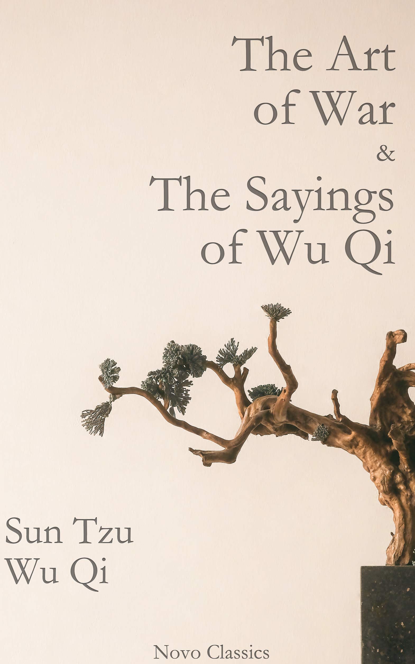 The Art of War & The Sayings of Wu Qi: Novo Classics by Sun Tzu | Goodreads