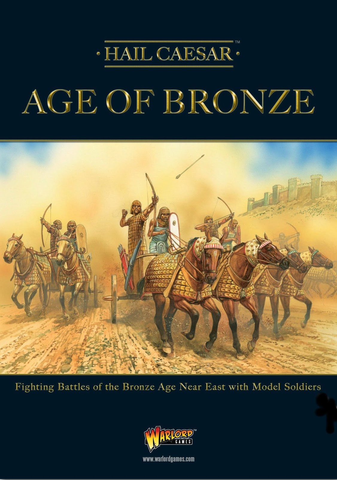 Hail Caesar: Age Of Bronze. by Nigel Stillman | Goodreads