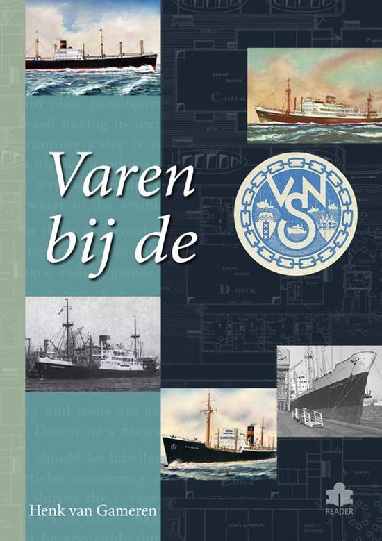 Varen bij de VNS by Henk van Gameren | Goodreads