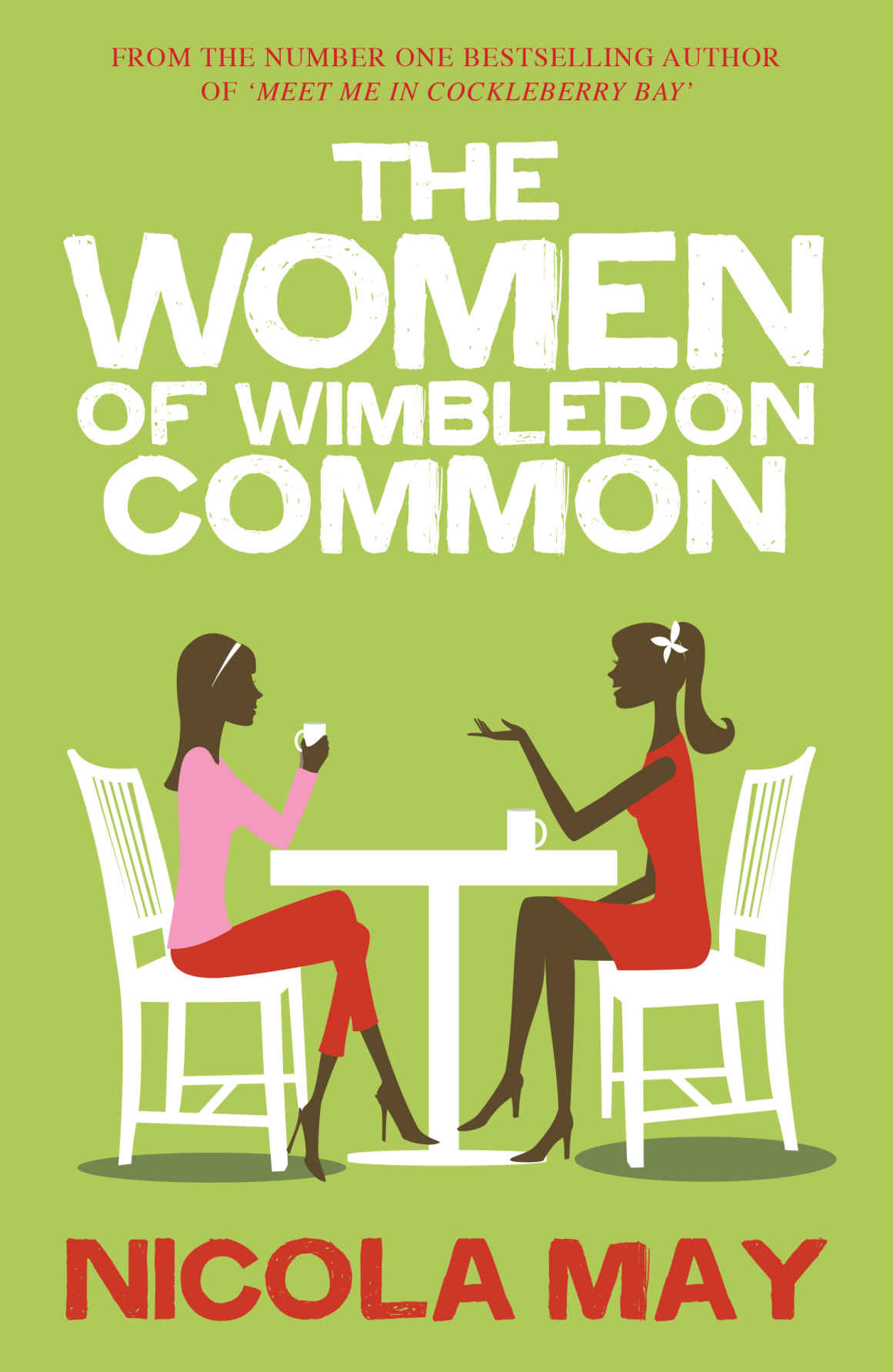 The Women of Wimbledon Common by Nicola May | Goodreads