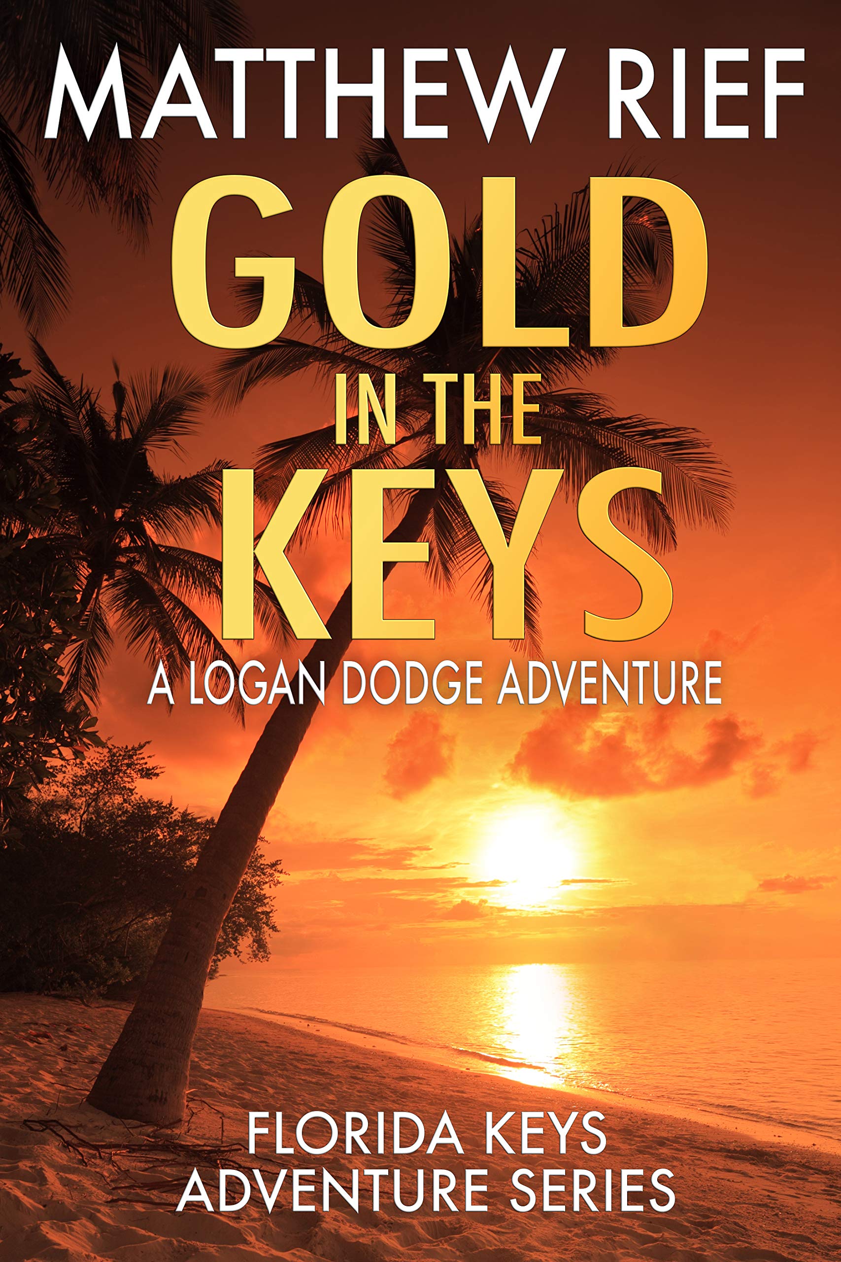Gold in the Keys by Matthew Rief | Goodreads