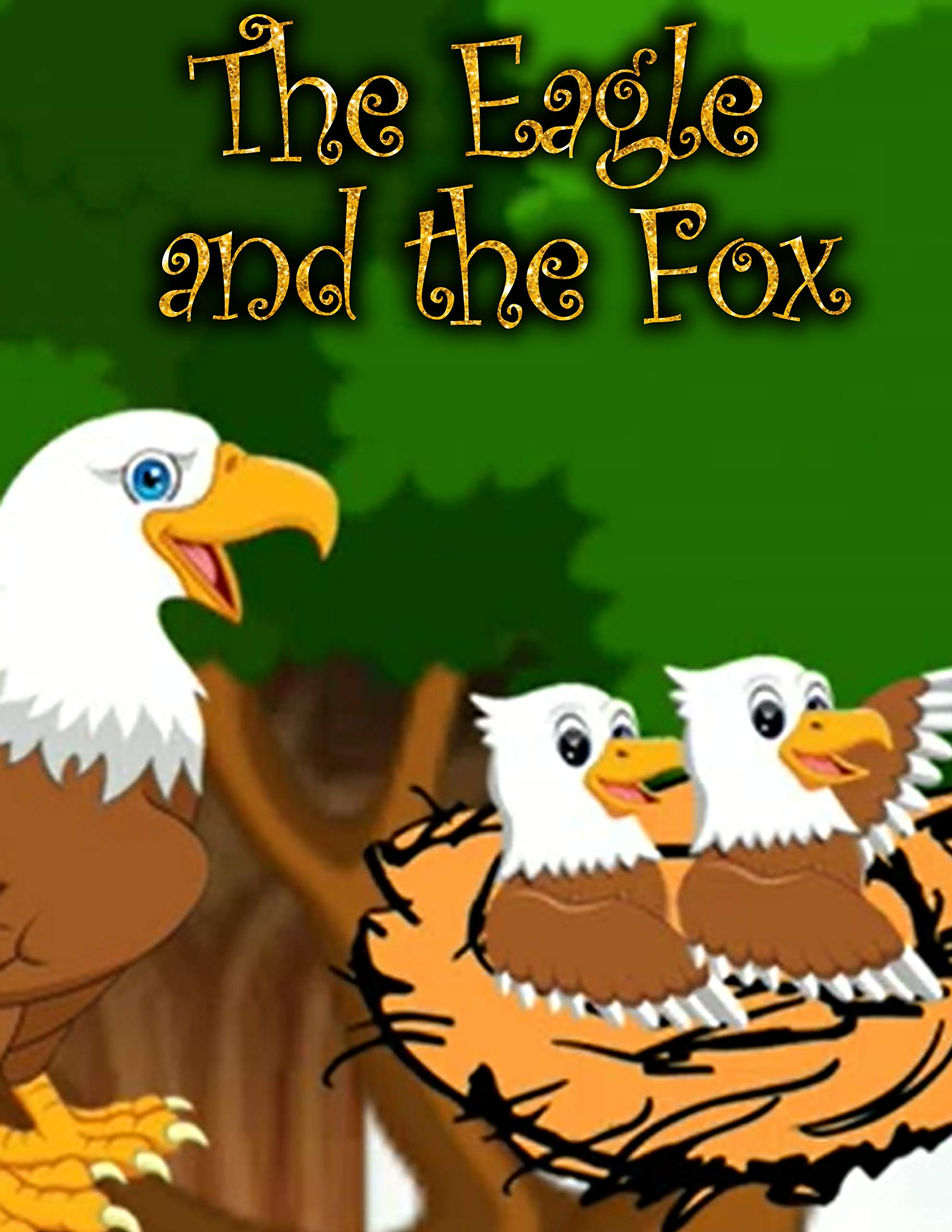 Story Of About The Eagle and the Fox : Bedtime Stories For Kids In ...