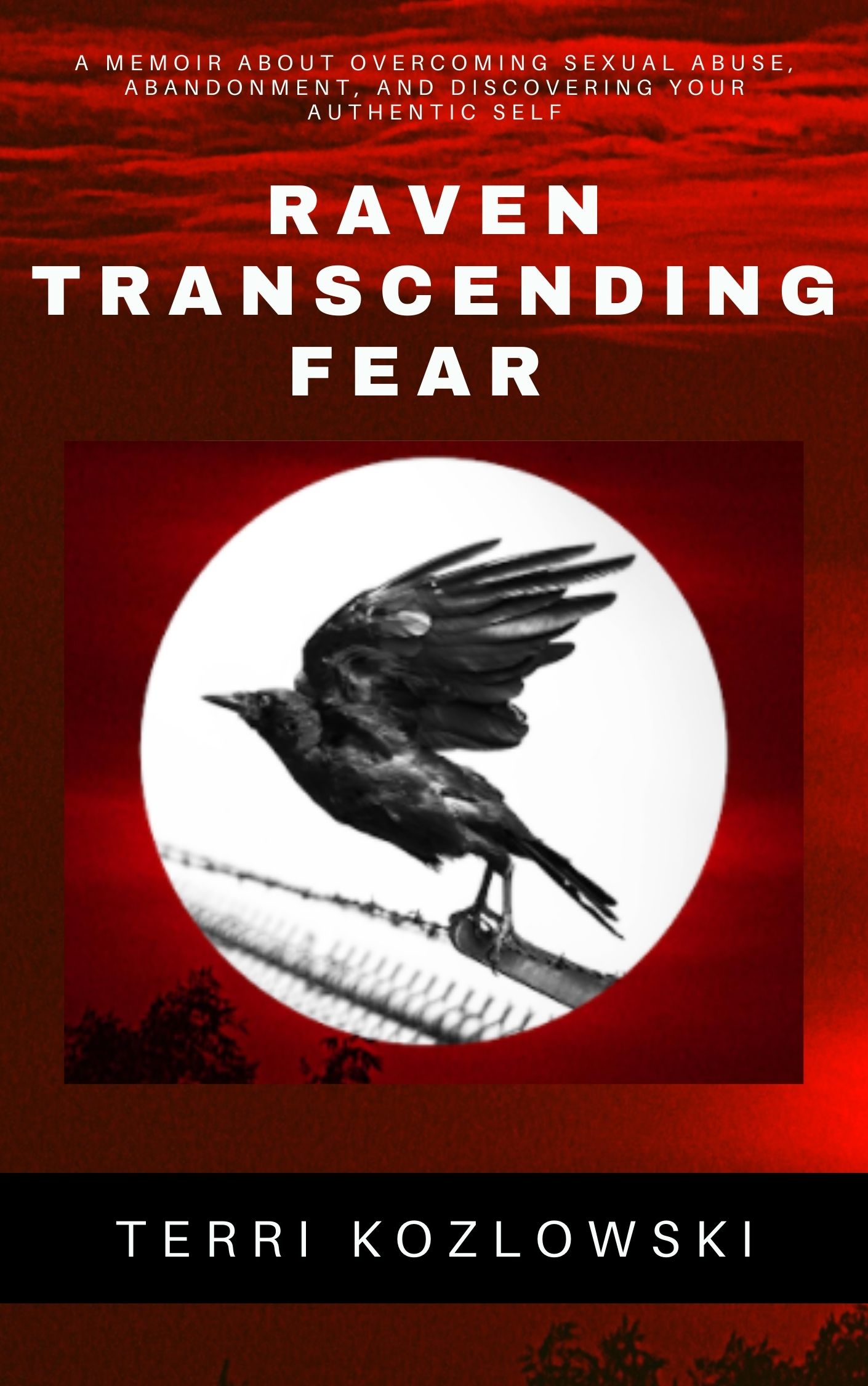 Raven Transcending Fear by Terri Kozlowski | Goodreads