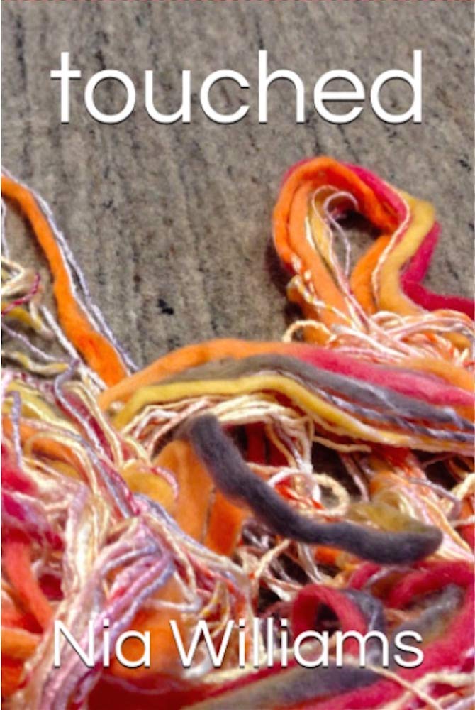 touched by Nia Williams | Goodreads