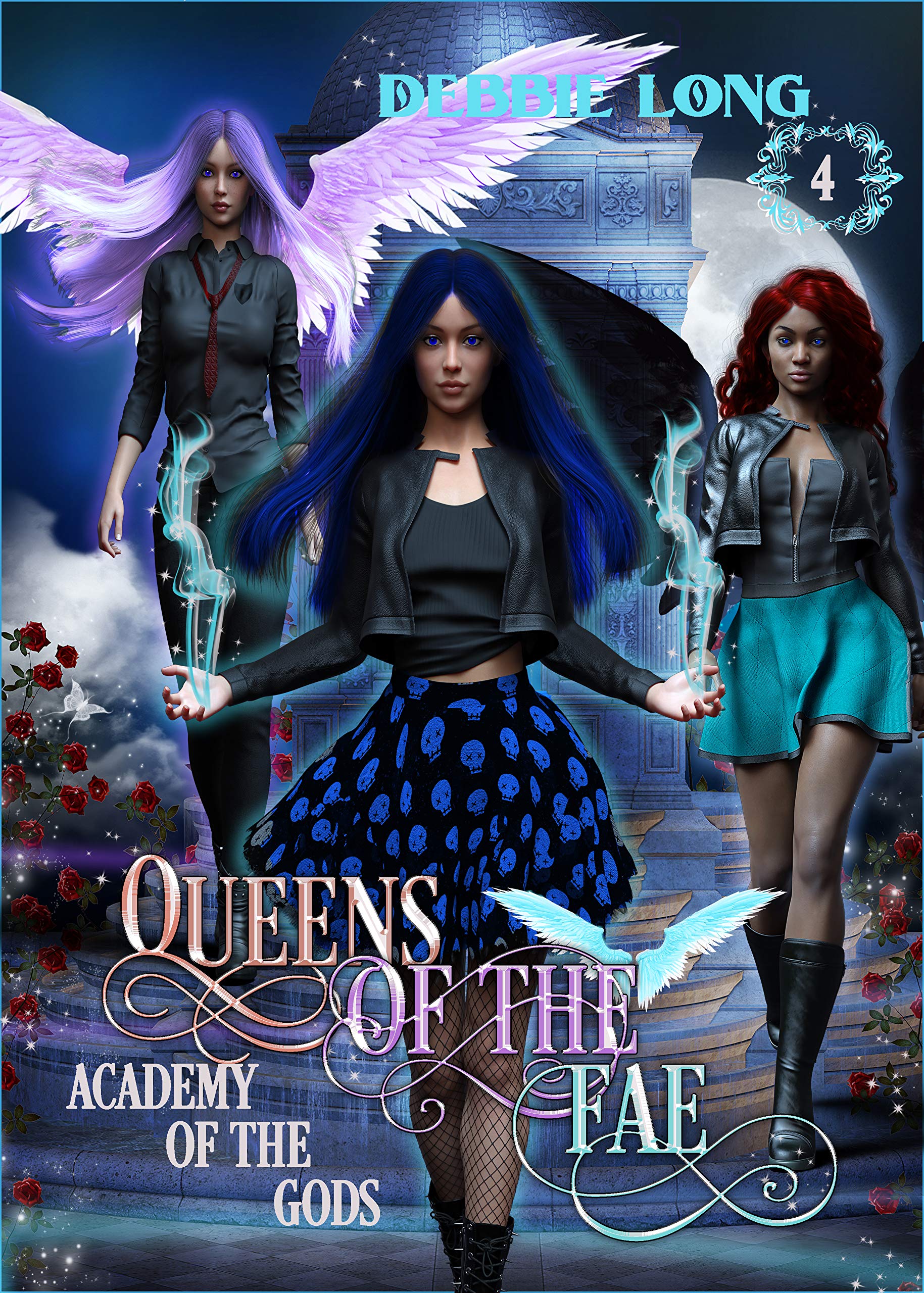 Queens Of The Fae (Queens Of The Fae, #4) by Debbie Long | Goodreads
