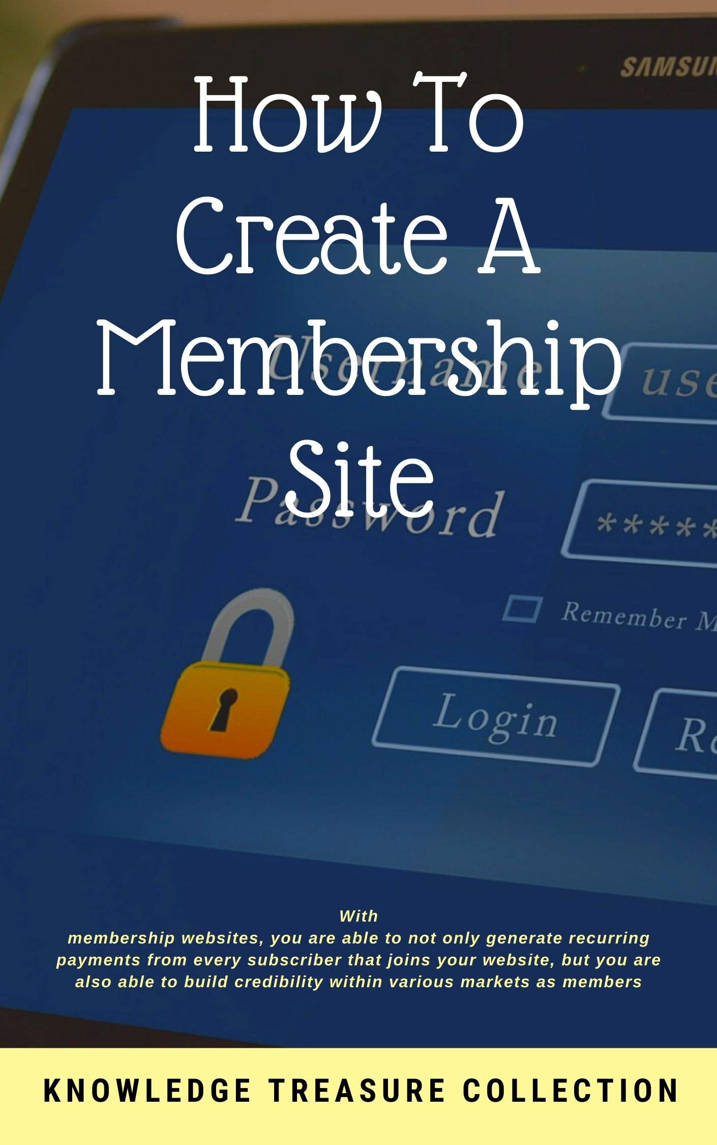 how-to-create-a-membership-site-by-knowledge-treasure-collection