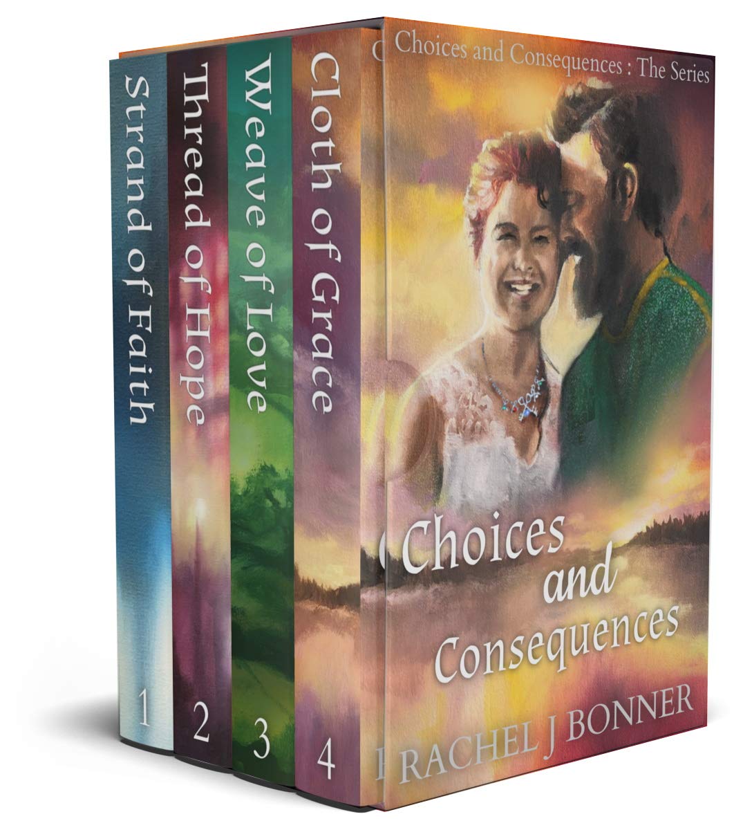 Choices and Consequences : The four book series - faith, fantasy and ...