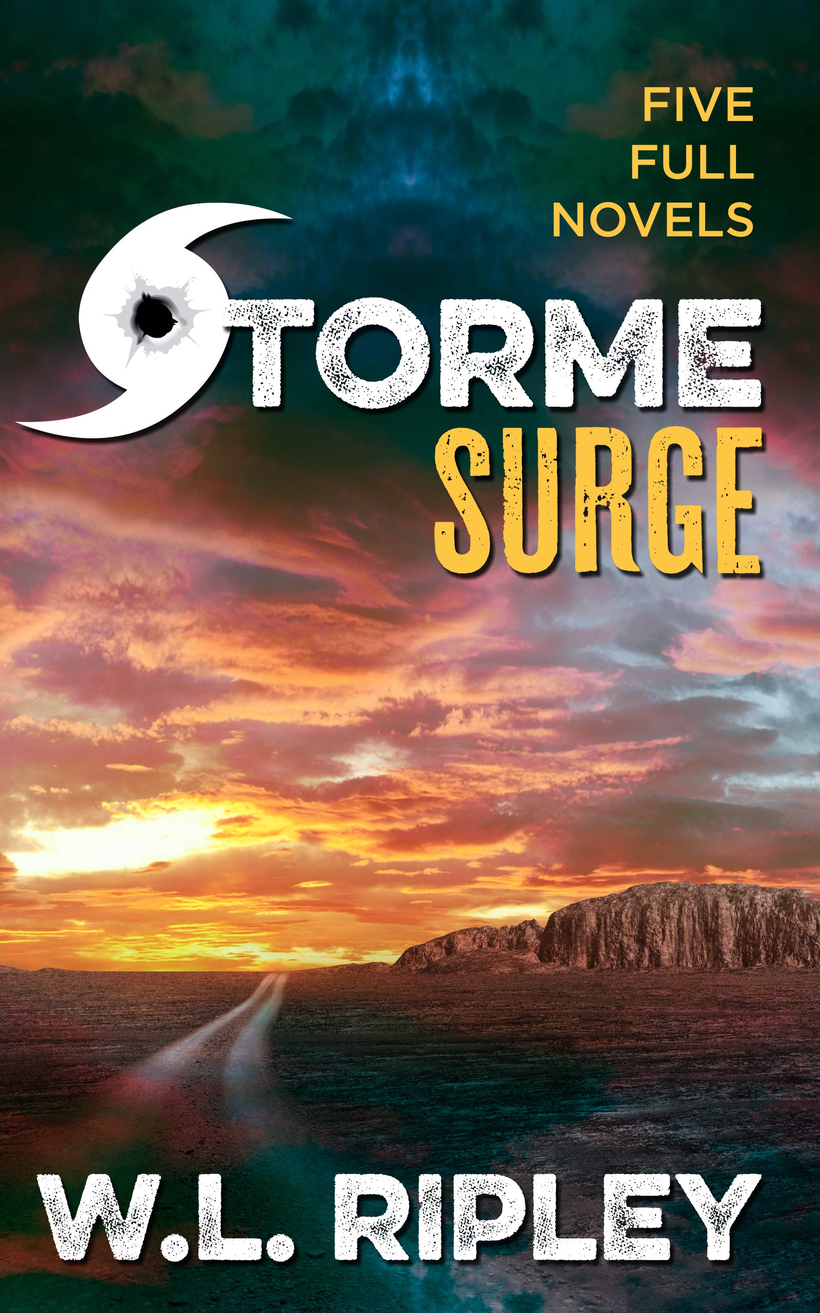 Storme Surge: Five Full Novels by W.L. Ripley | Goodreads