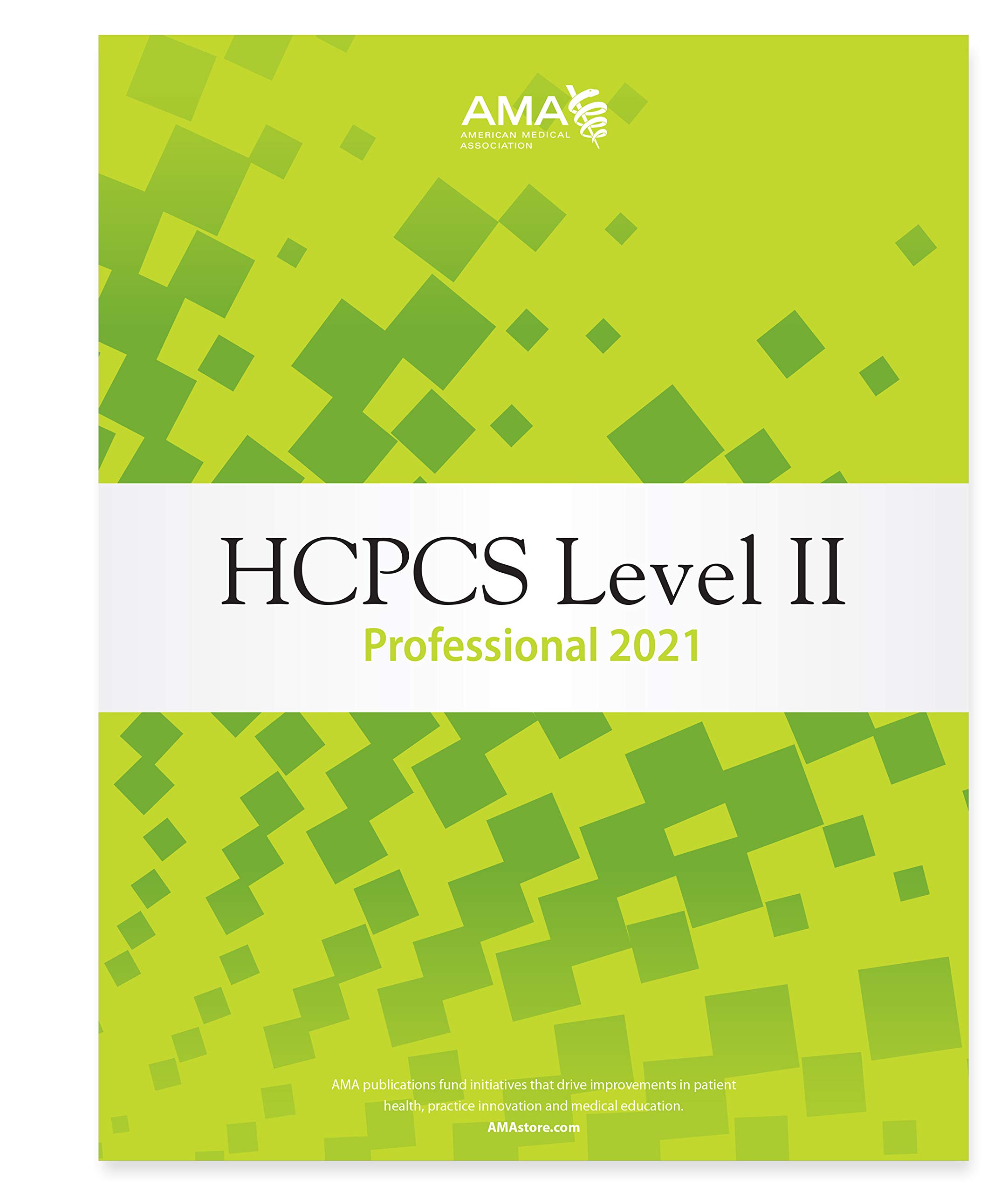 HCPCS 2021 Level II Professional Edition HCPCS Level II By American