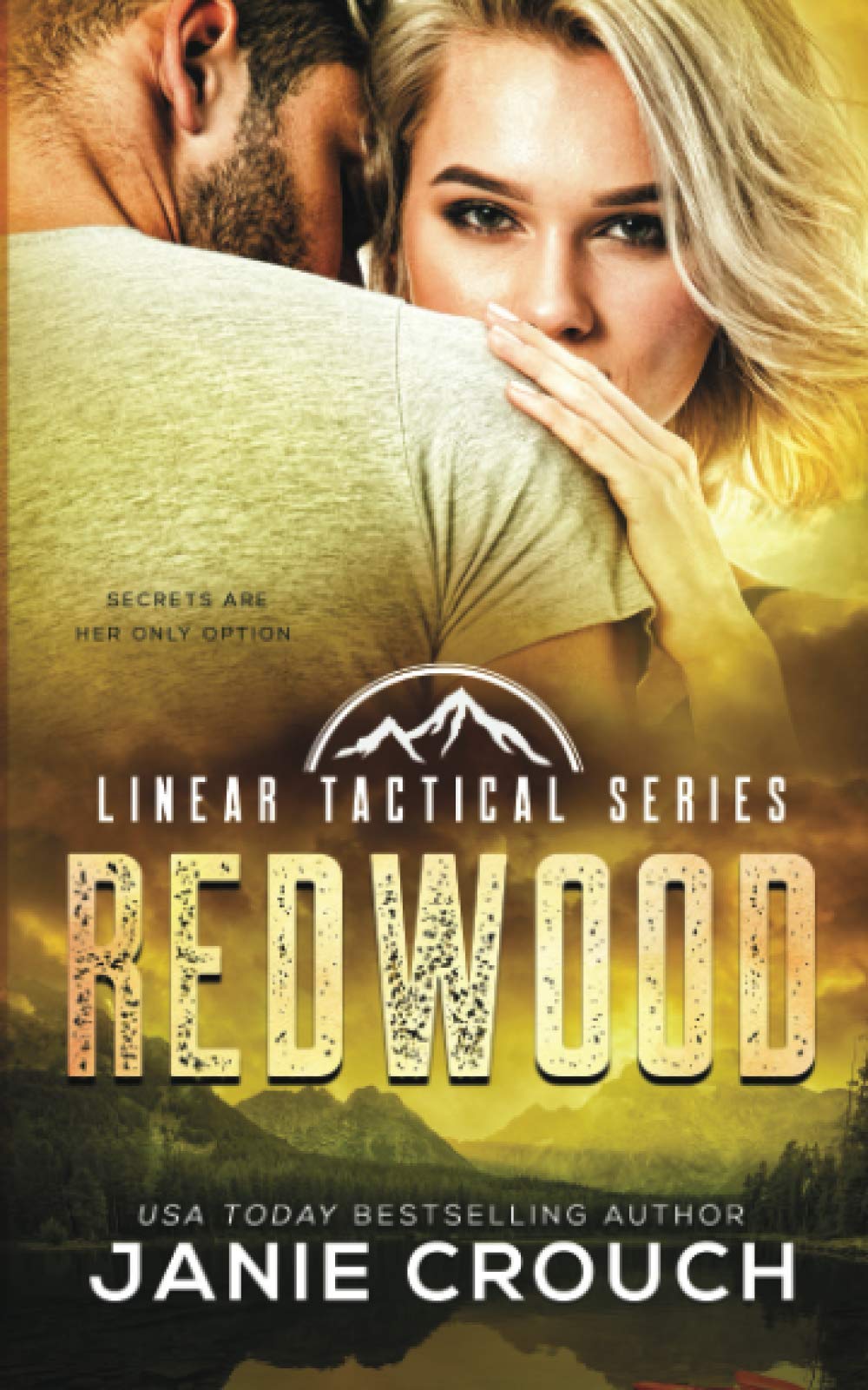Redwood (Linear Tactical) by Janie Crouch | Goodreads