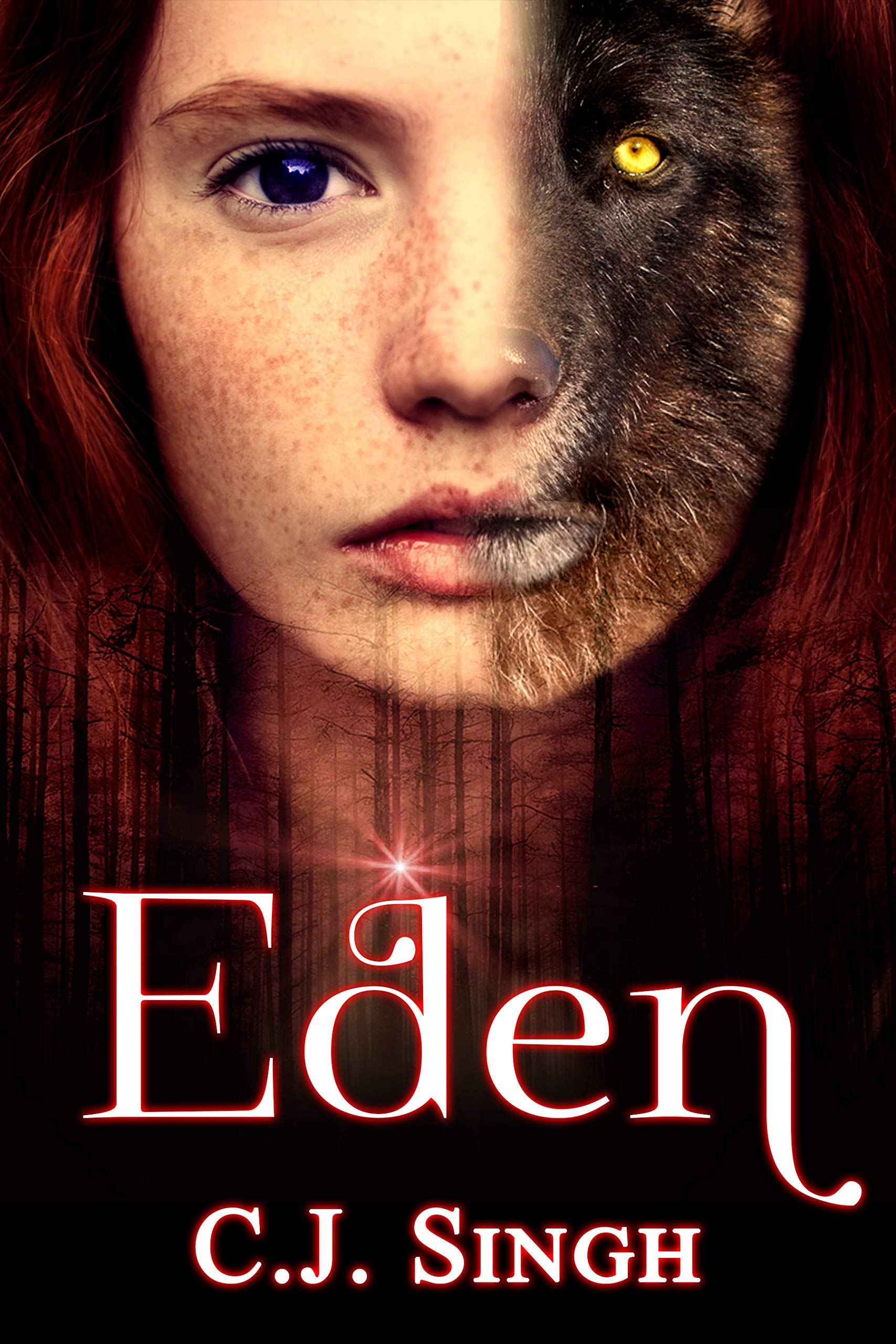 Eden (World of Eden Book 1) by C.J. Singh | Goodreads