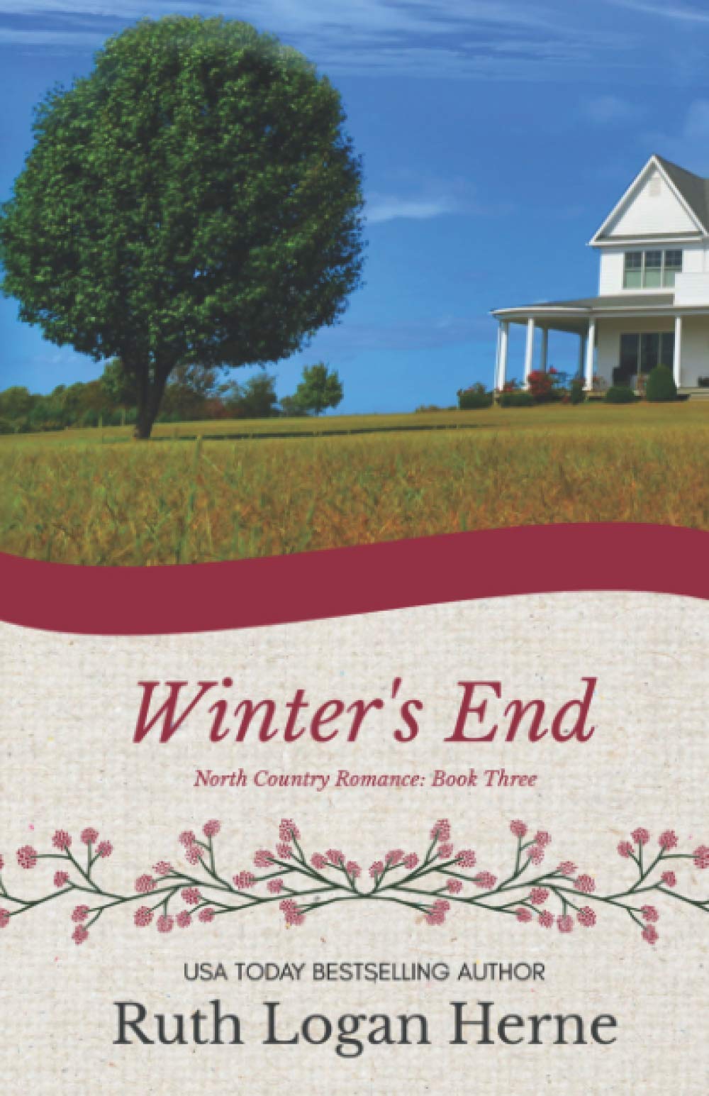 Winter's End (North Country Romance) by Ruth Logan Herne | Goodreads