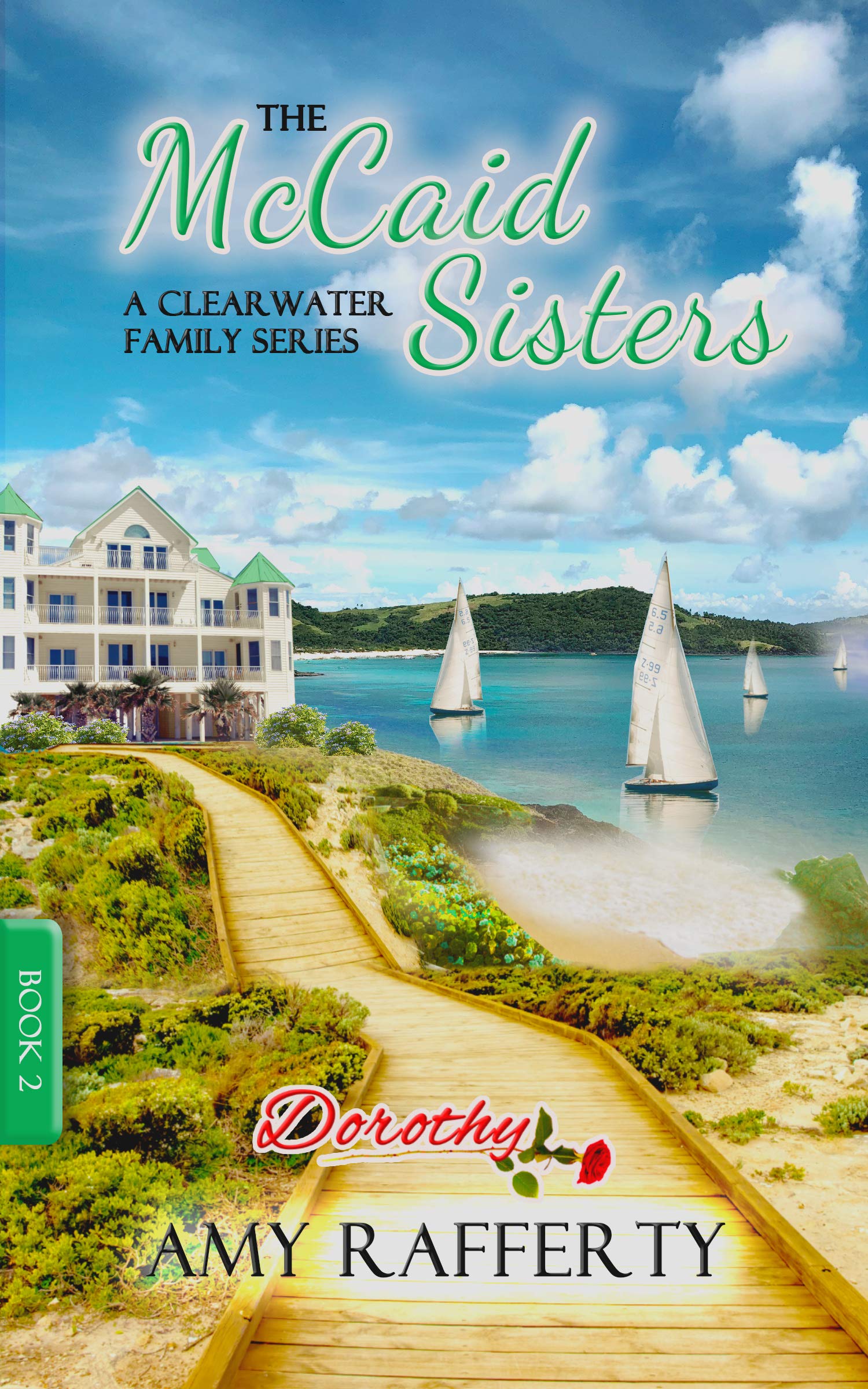 The McCaid Sisters: by Amy Rafferty | Goodreads
