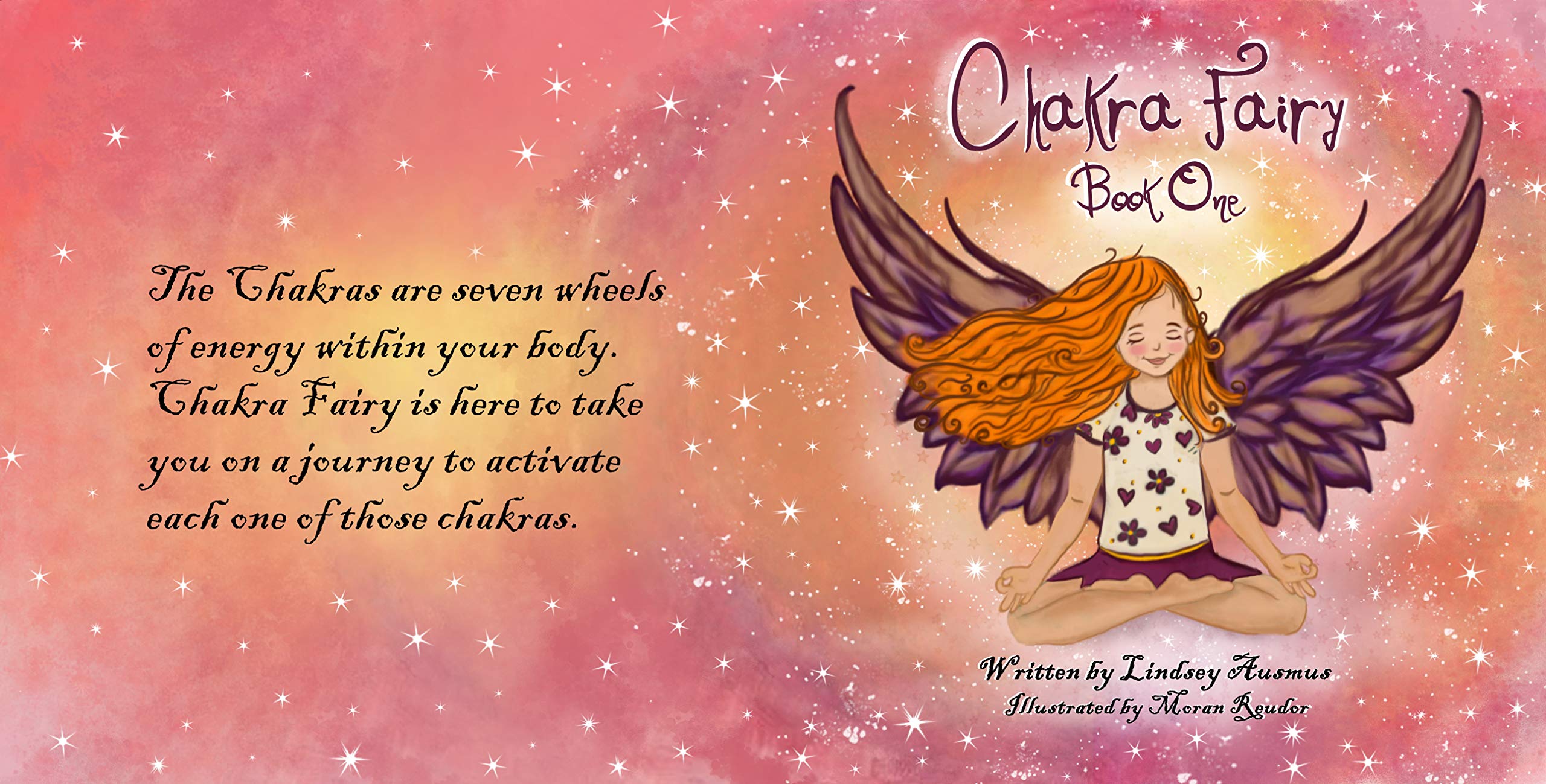 Chakra Fairy by Lindsey Ausmus | Goodreads