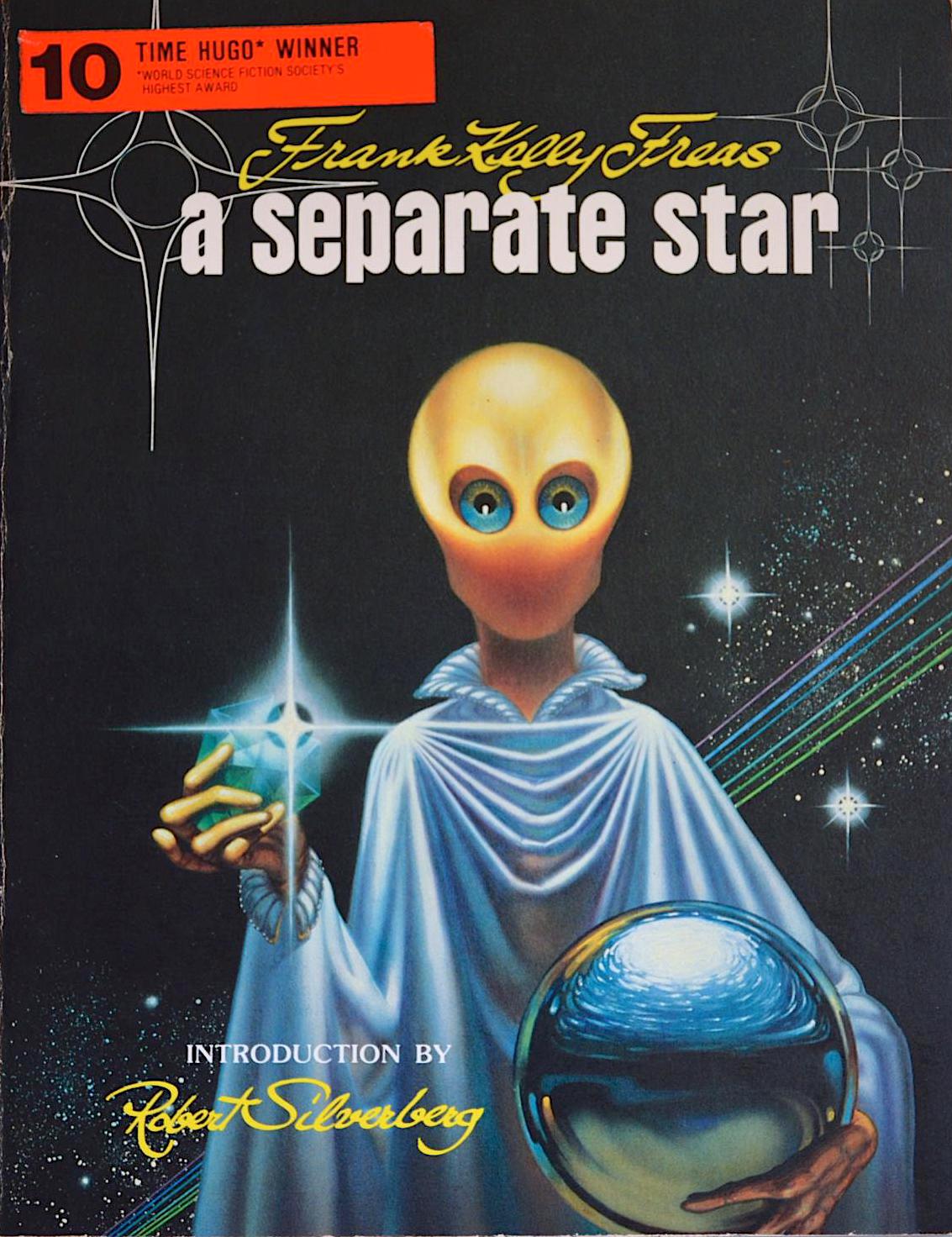 Frank Kelly Freas : A Separate Star by Frank Kelly Freas | Goodreads