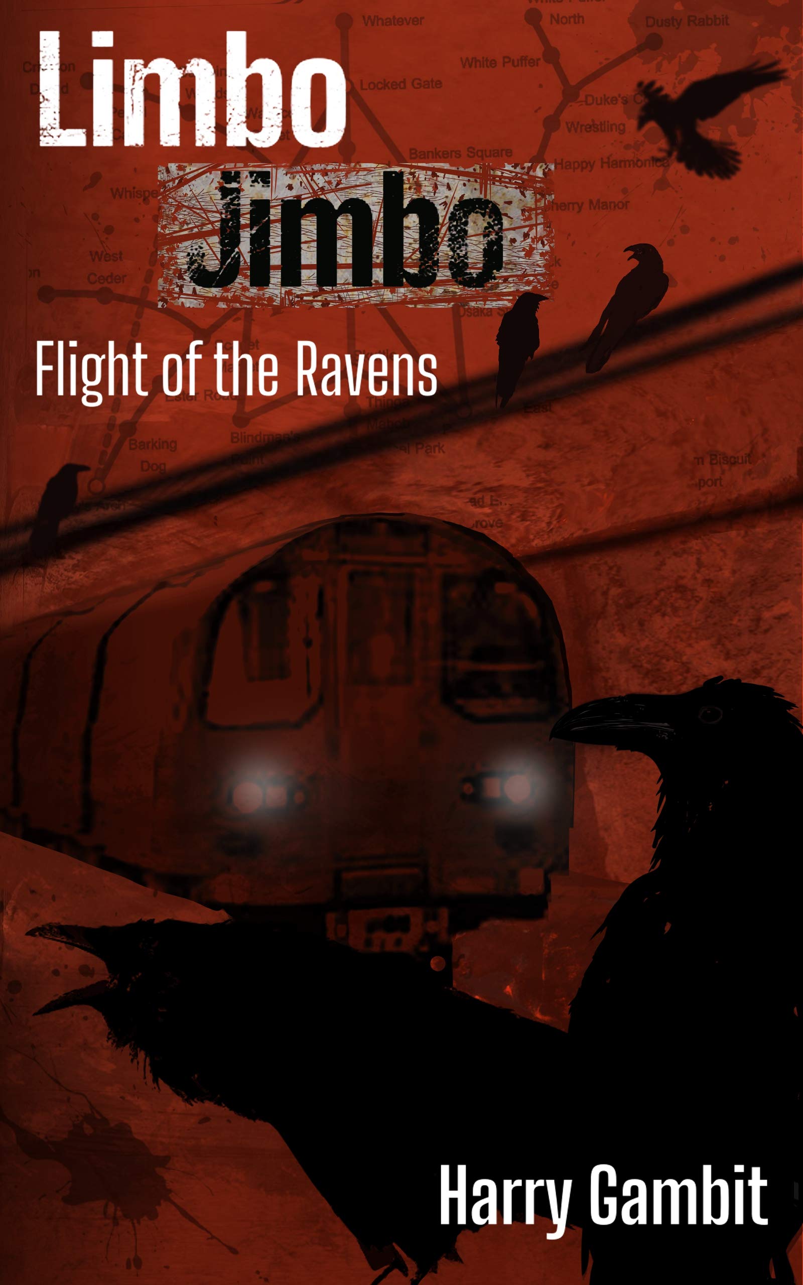 Limbo Jimbo - Flight of the Ravens by Harry Gambit | Goodreads
