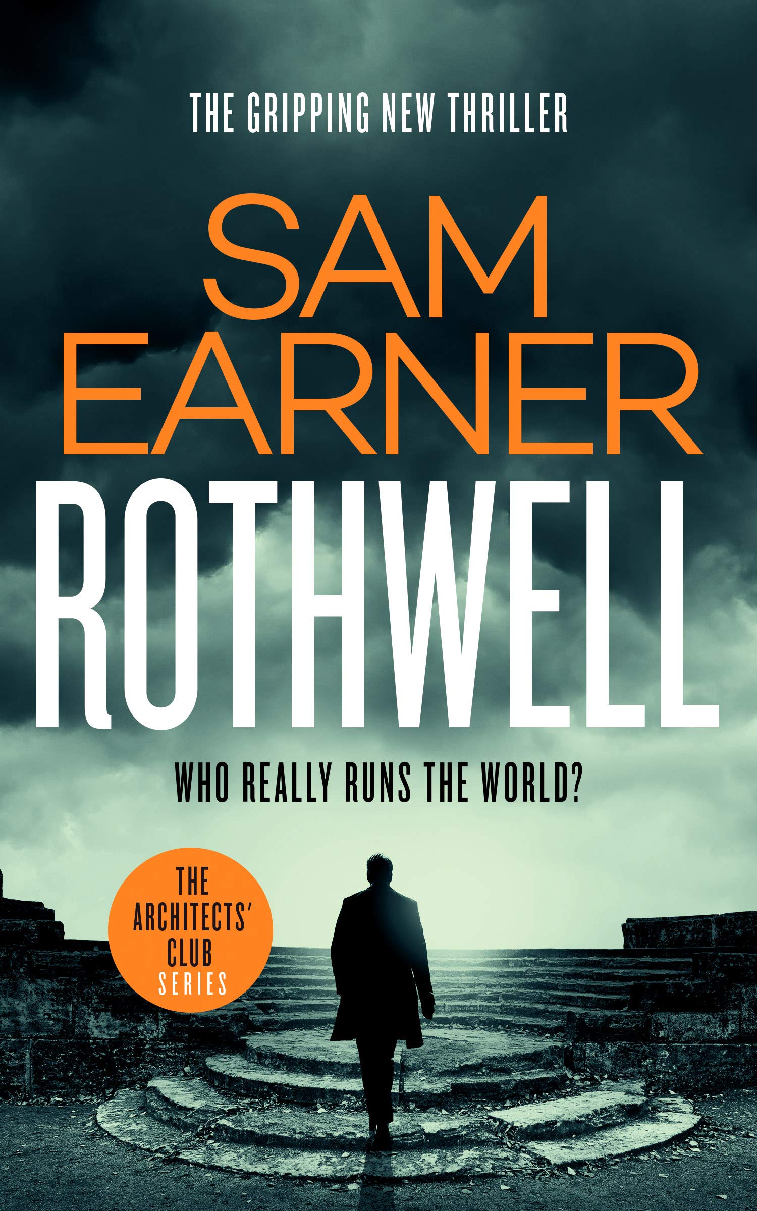 Rothwell (The Architects' Club) by Sam Earner | Goodreads