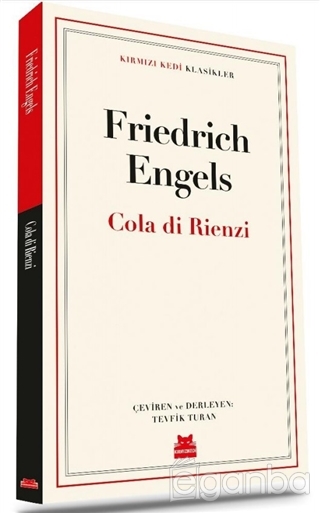 Cola di Rienzi by Friedrich Engels | Goodreads