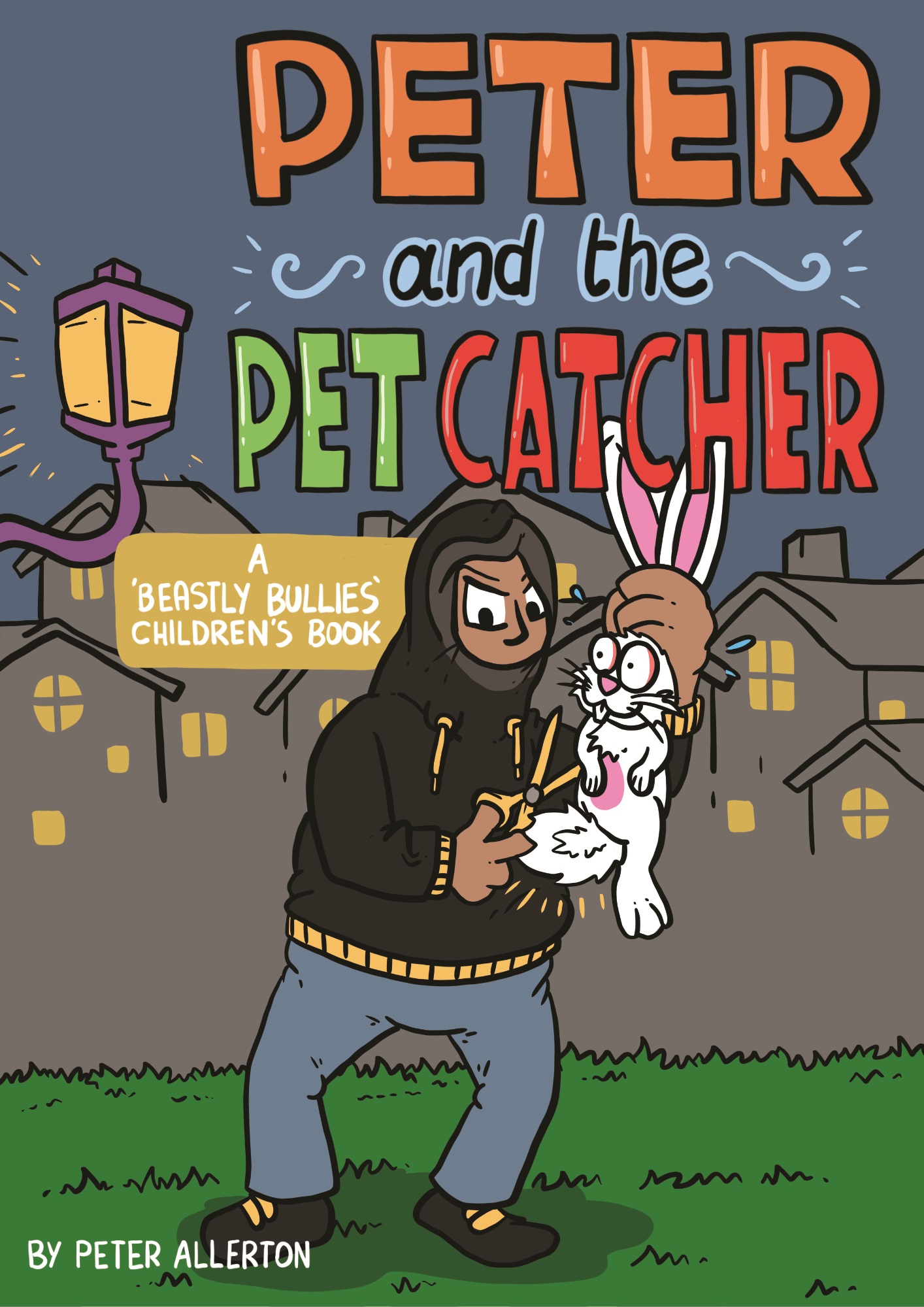 Peter and the Pet Catcher by Peter Allerton | Goodreads