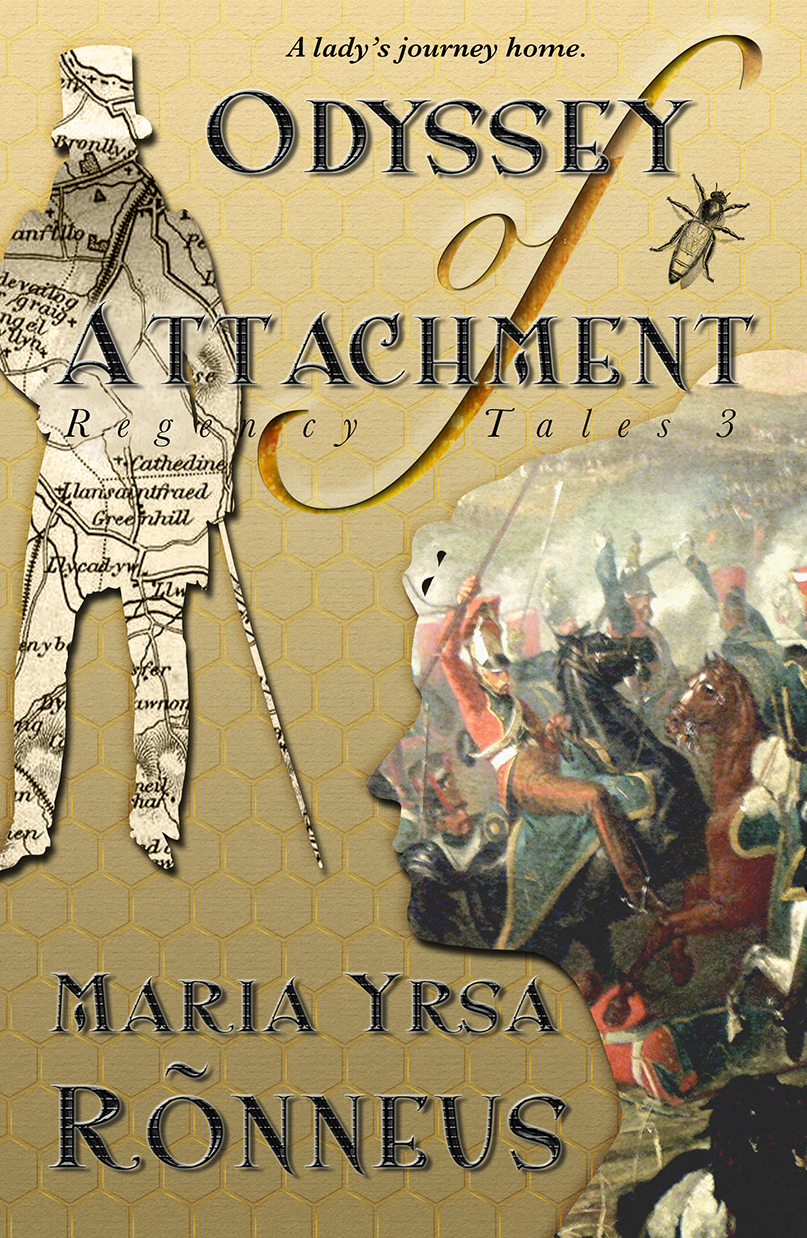 Odyssey of Attachment (Regency Tales #3) by Maria Yrsa Rönneus | Goodreads