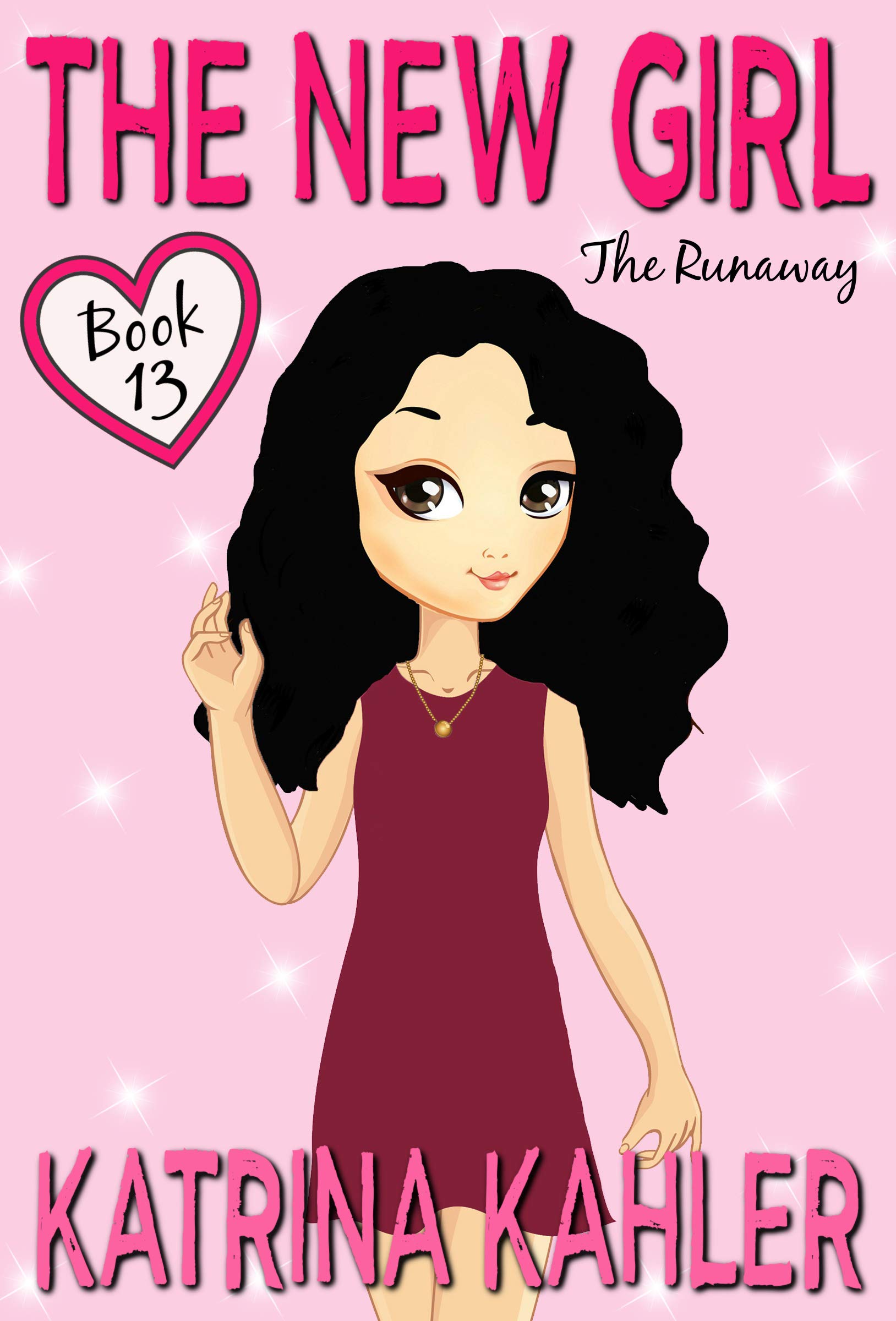 The New Girl - Book 13: The Runaway by Katrina Kahler | Goodreads