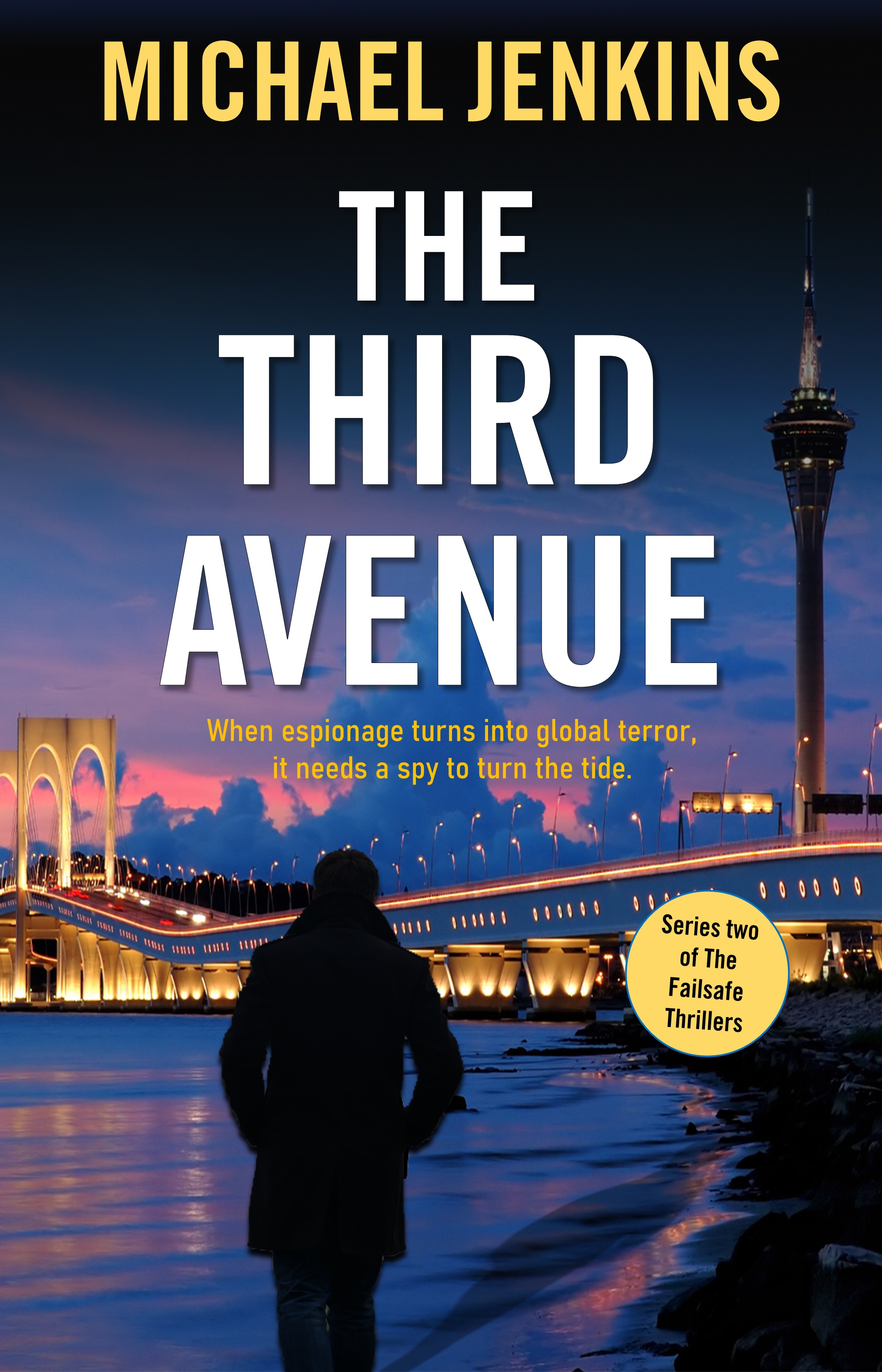 The Third Avenue by Michael Jenkins | Goodreads