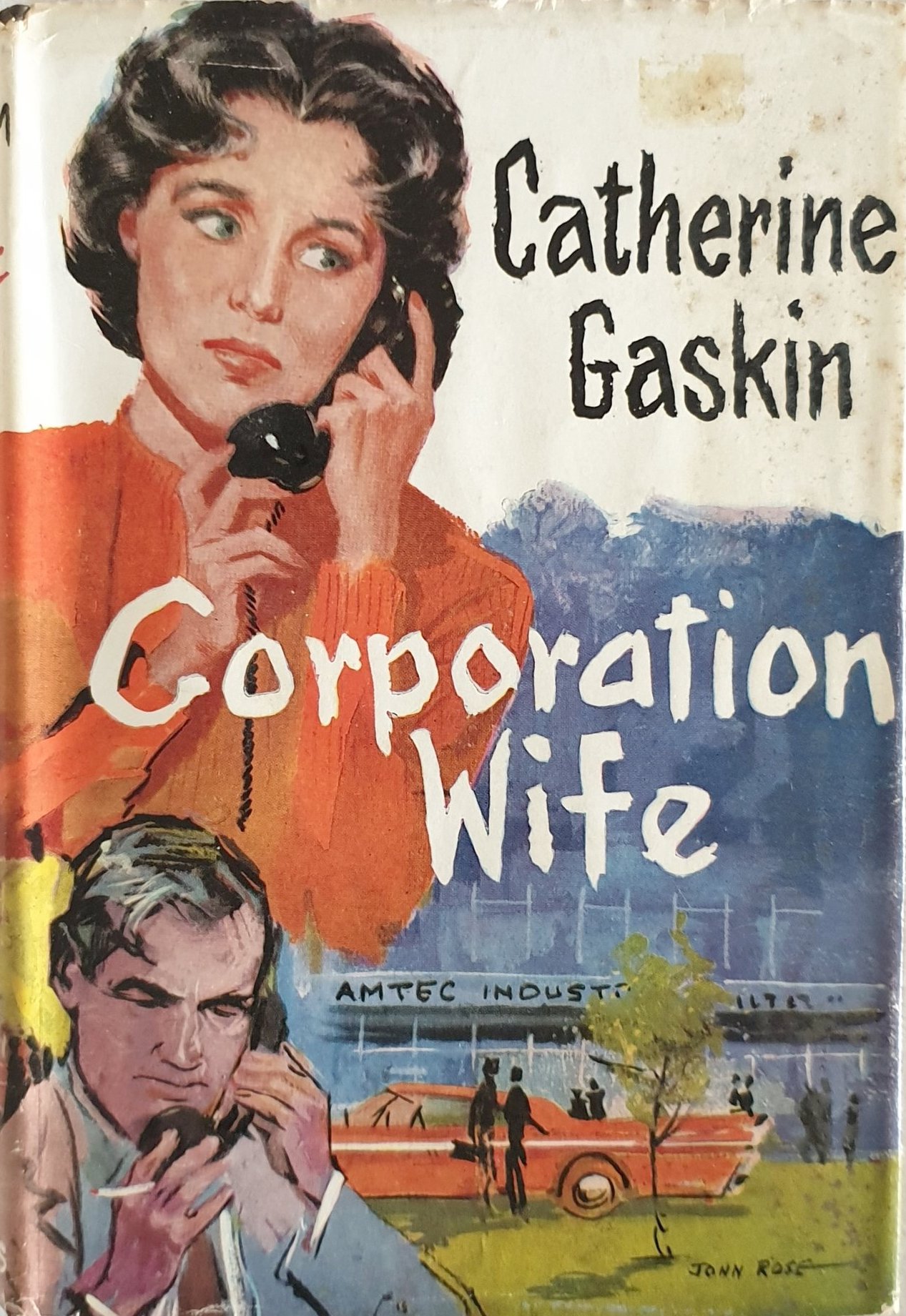 Corporation Wife by Catherine Gaskin | Goodreads