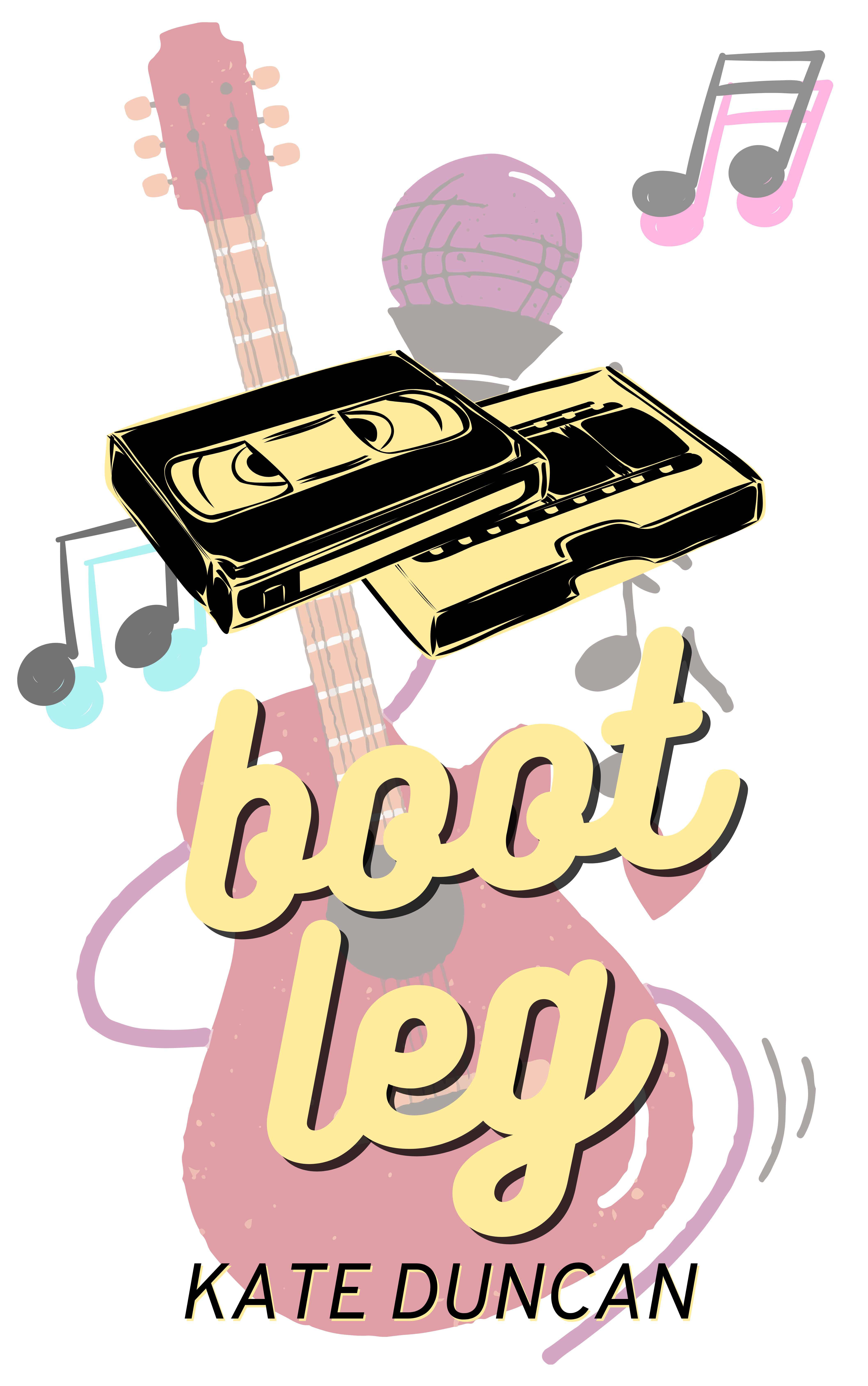 Bootleg (Mixed Tapes #0.5) by Kate Duncan | Goodreads