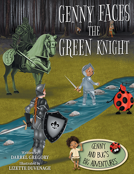 Genny Faces the Green Knight by Darrel Gregory | Goodreads