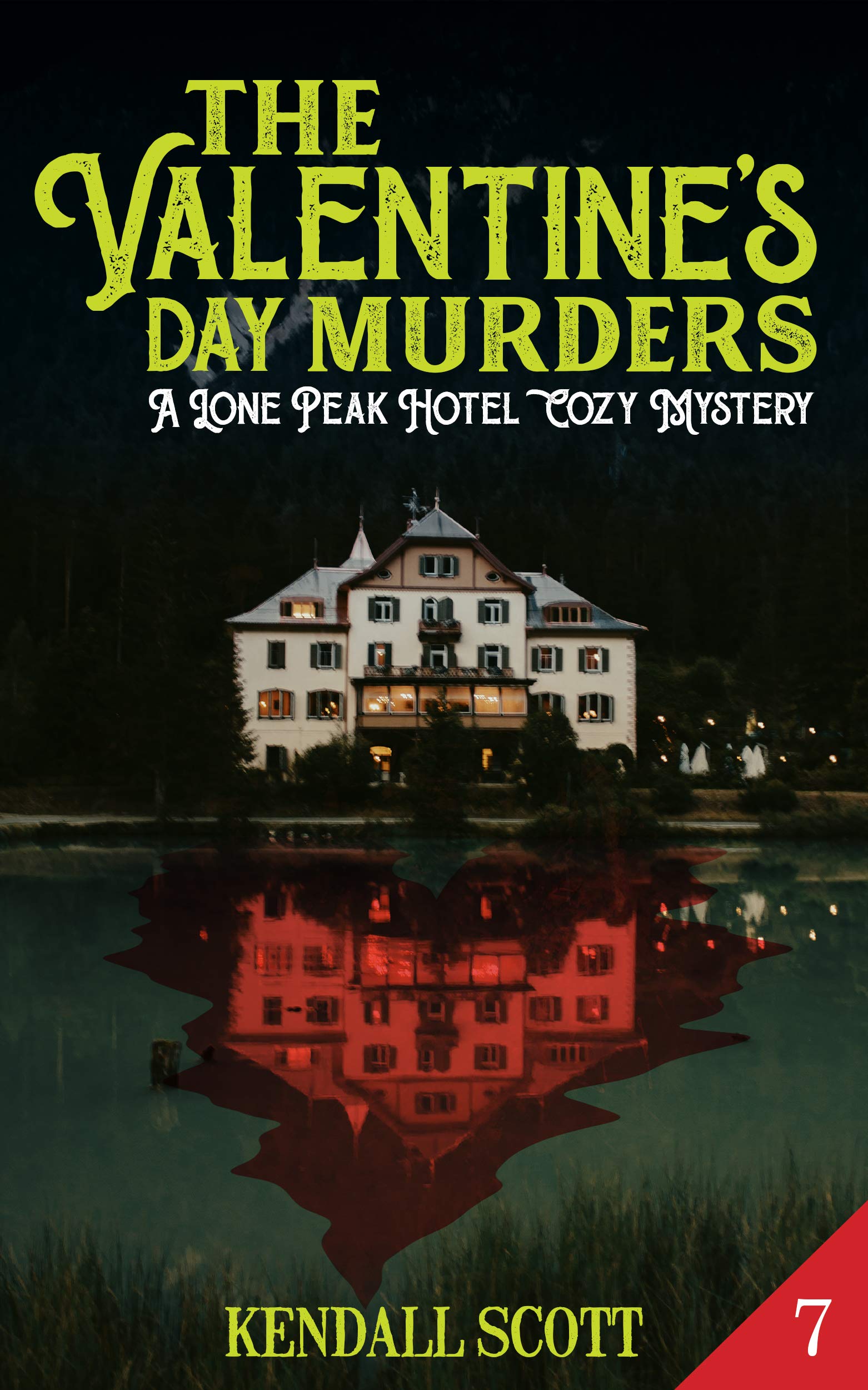 The Valentine's Day Murders by Kendall Scott | Goodreads