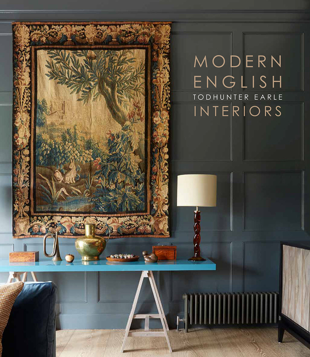 Modern English: Todhunter Earle Interiors by Helen Chislett | Goodreads