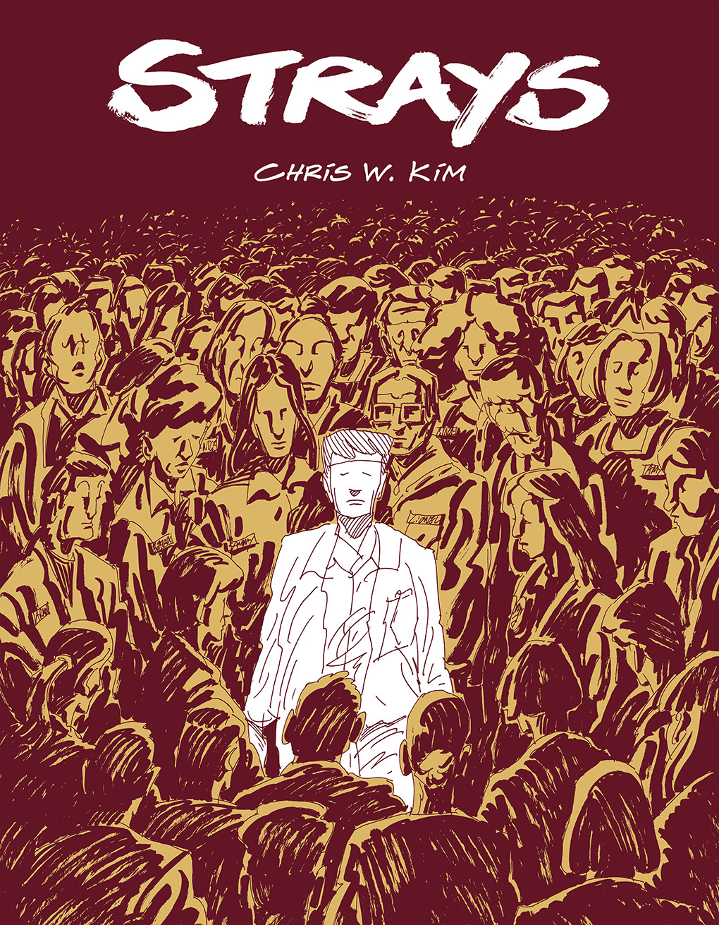 Strays: A Graphic Novel by Chris W. Kim | Goodreads