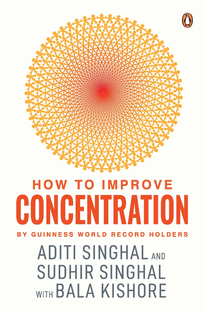 How to Improve Concentration by Aditi Singhal | Goodreads