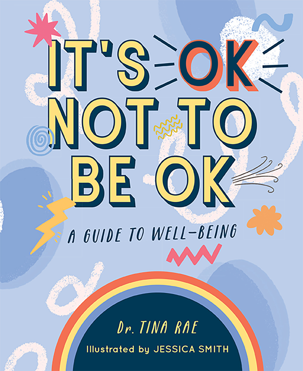 It's OK Not to Be OK: A Guide to Well-Being by Claire Eastham | Goodreads