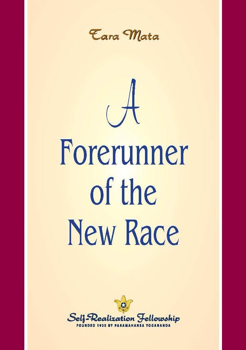 A Forerunner of the New Race by Tara Mata | Goodreads