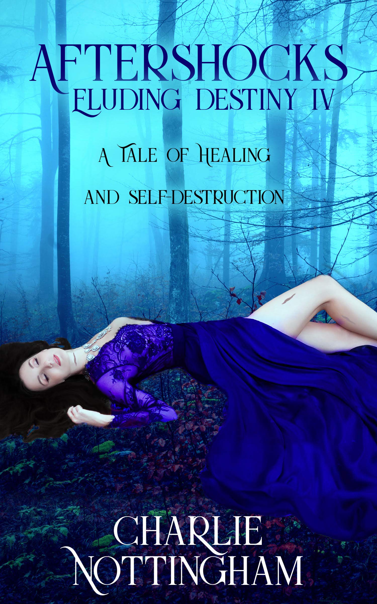 Aftershocks (Eluding Destiny #3) by Charlie Nottingham | Goodreads