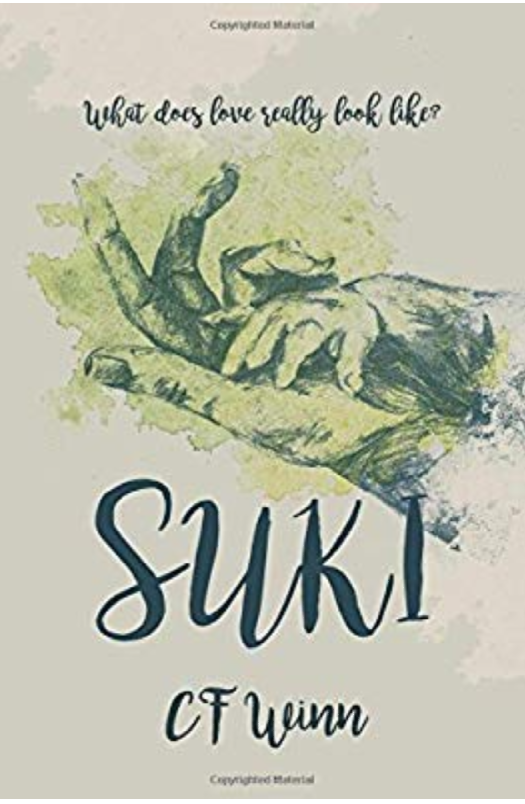 SUKI by CF Winn | Goodreads