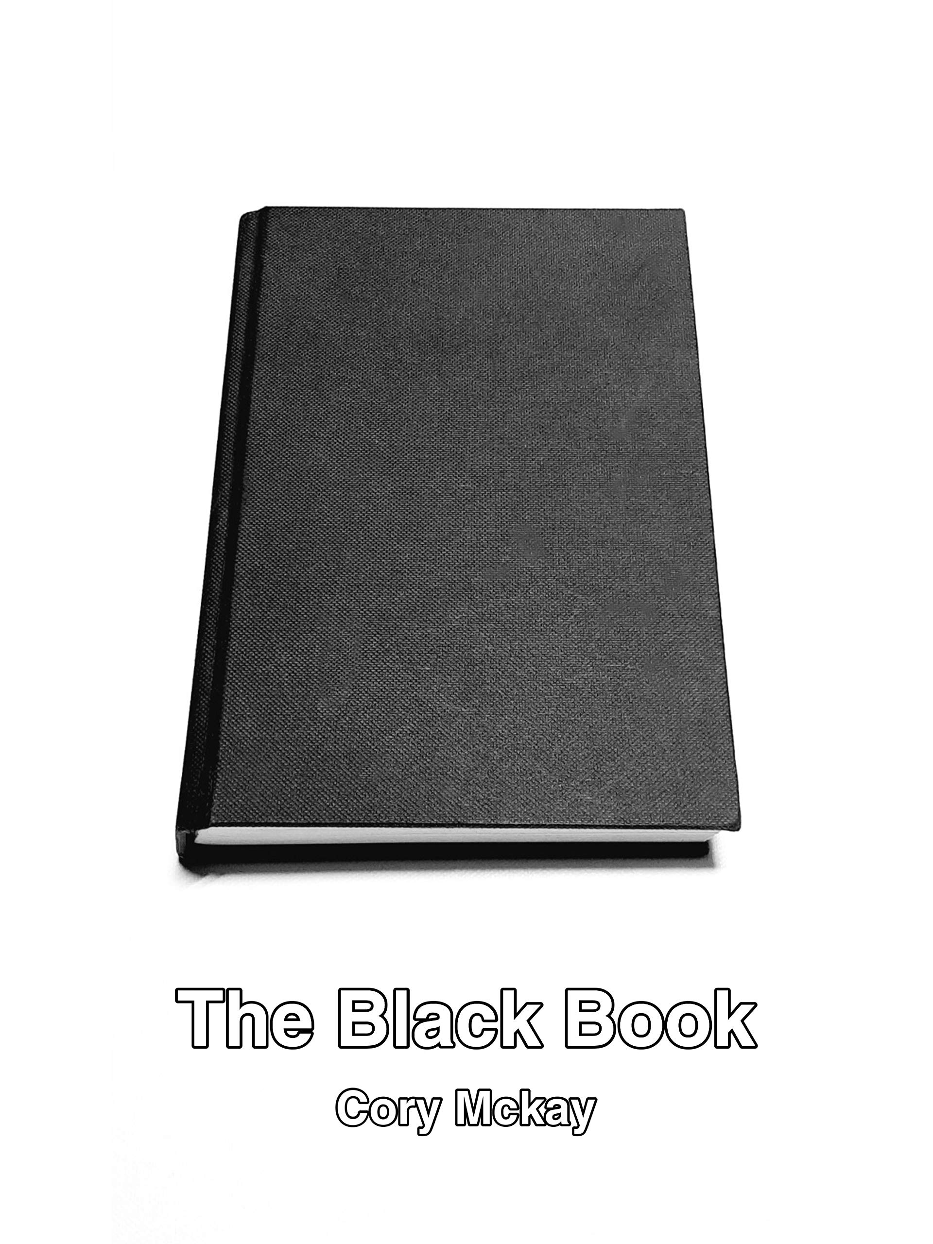 The Black Book by Cory McKay | Goodreads
