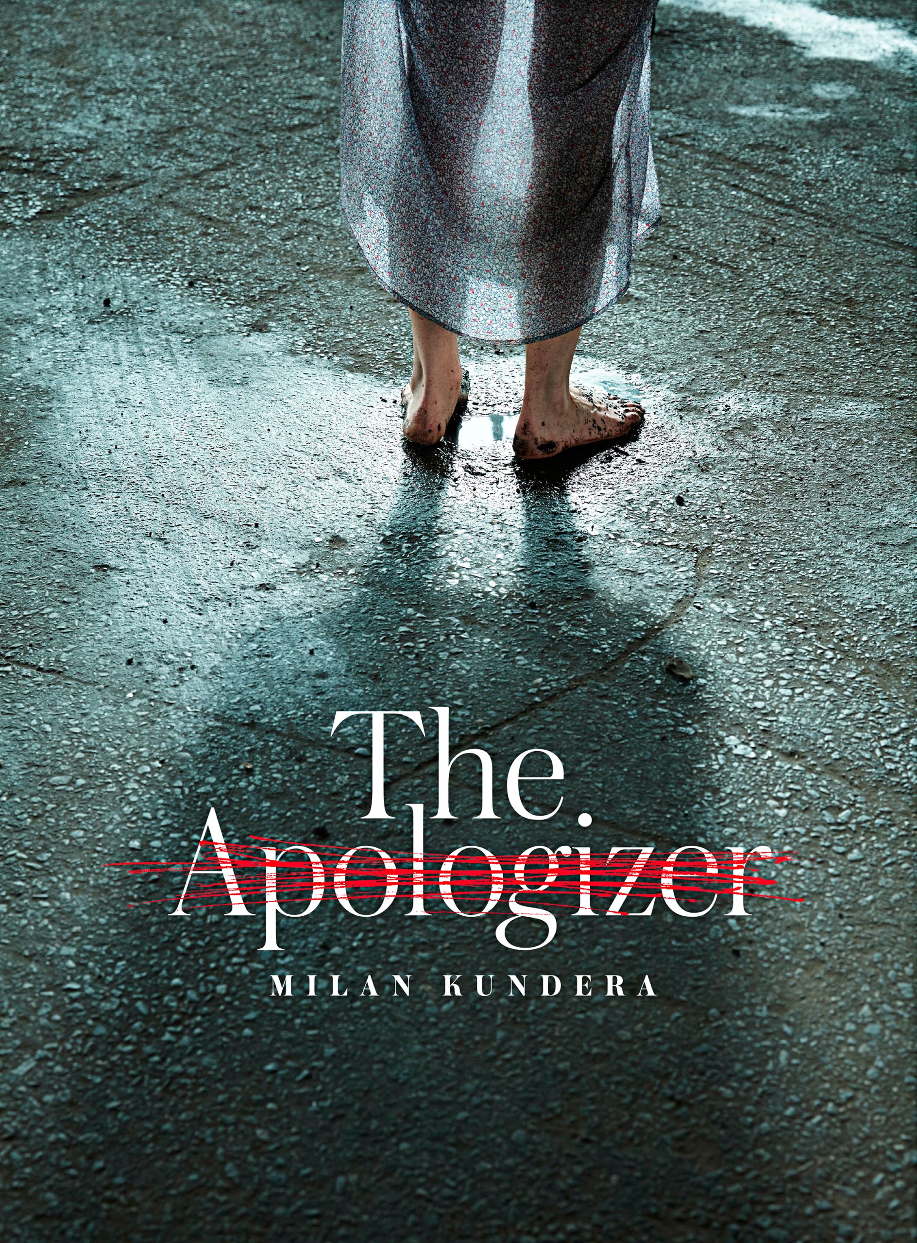 The Apologizer by Milan Kundera | Goodreads
