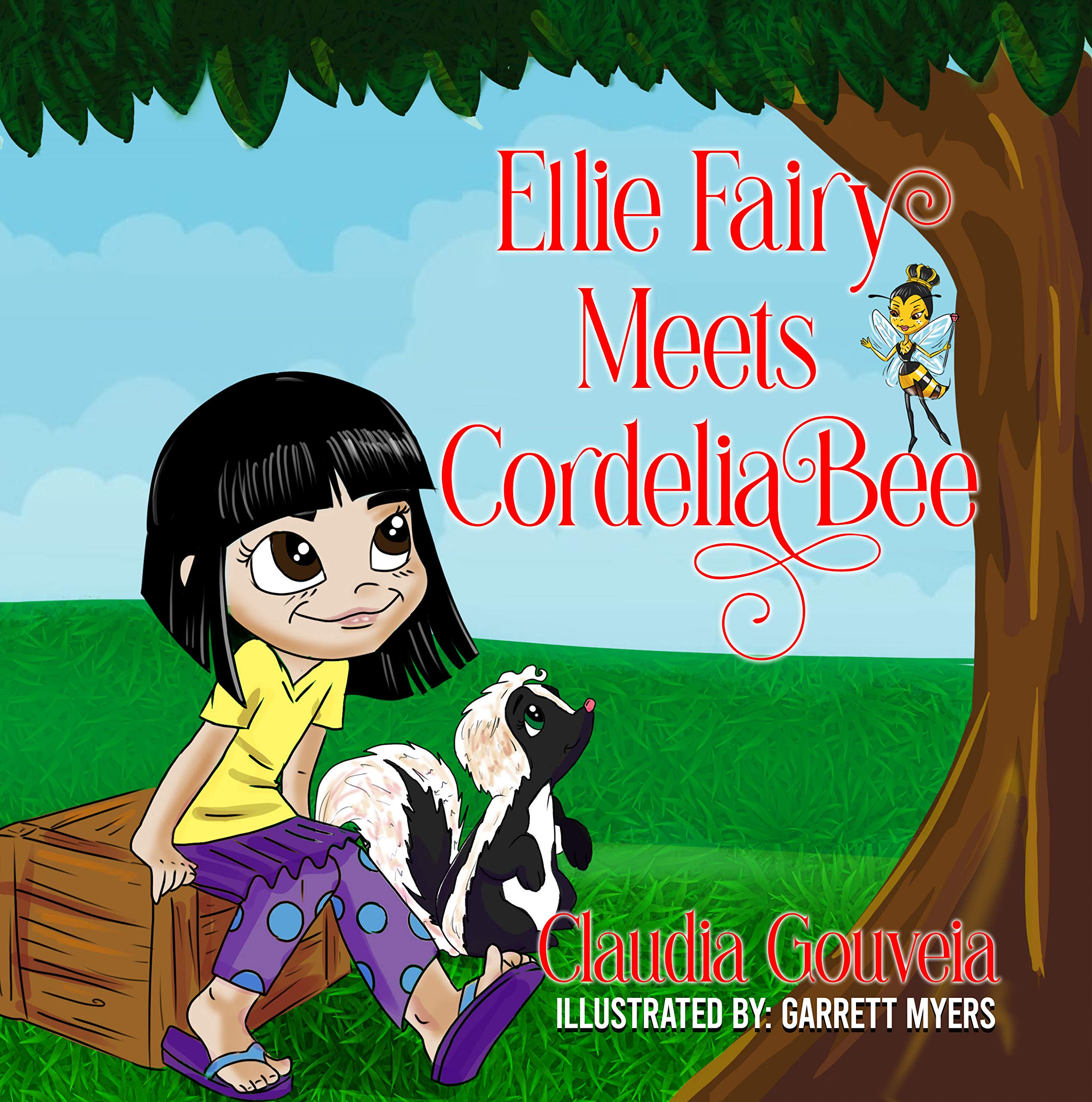 Ellie Fairy Meets Cordelia Bee by Claudia Gouveia | Goodreads