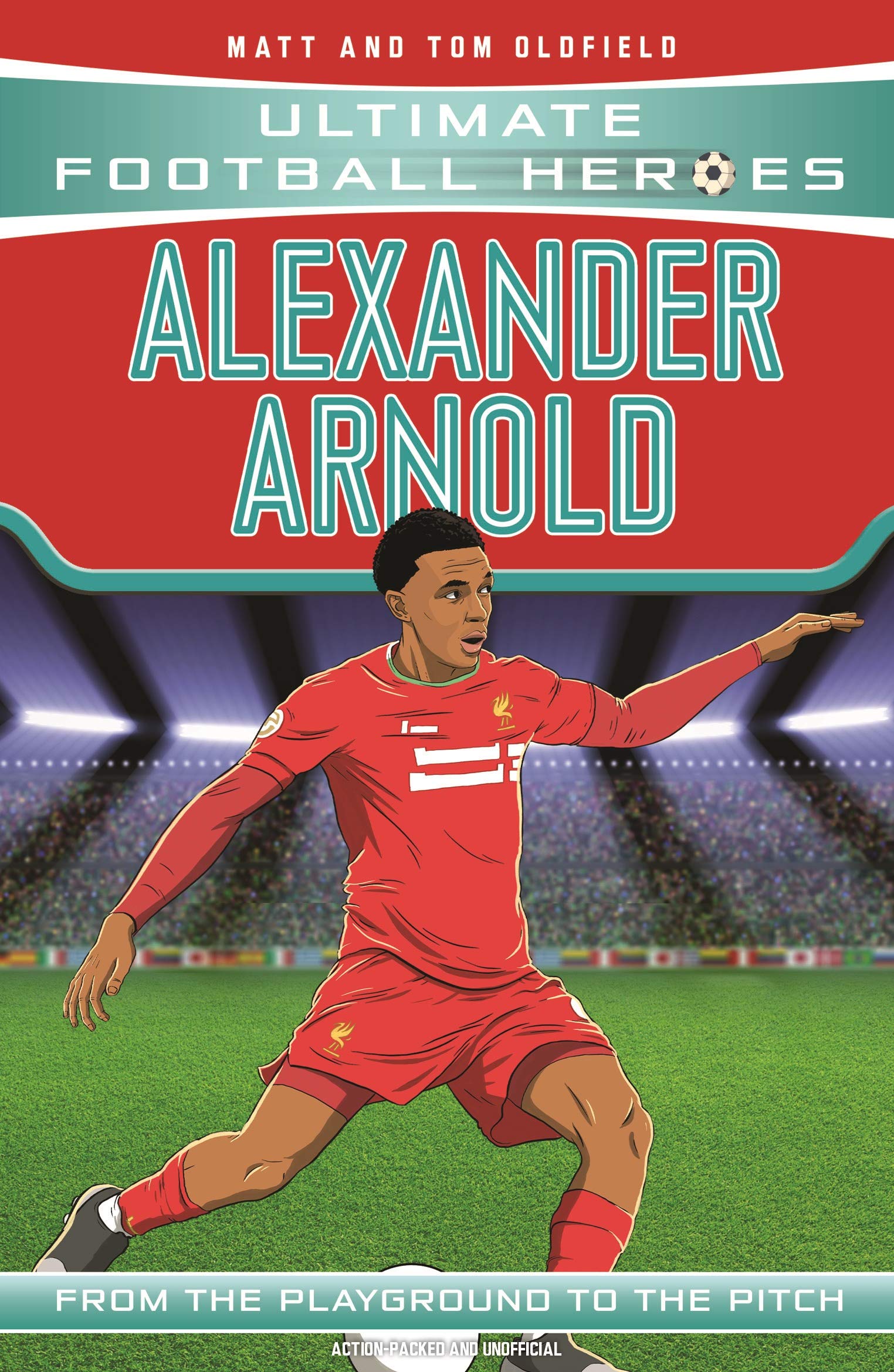 Alexander-Arnold (Ultimate Football Heroes) - Collect Them All! by Matt ...