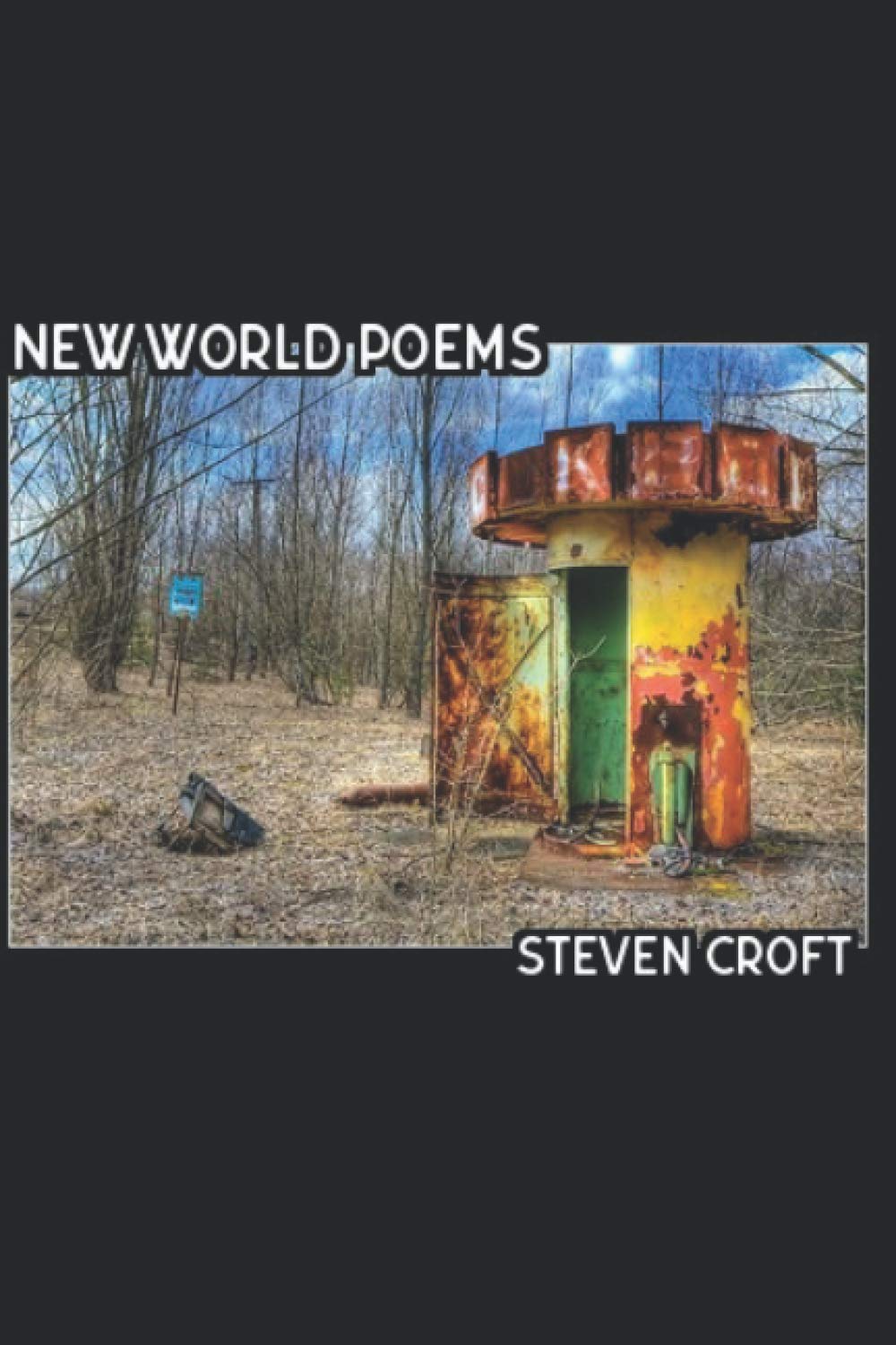 New World Poems by Steven Croft | Goodreads