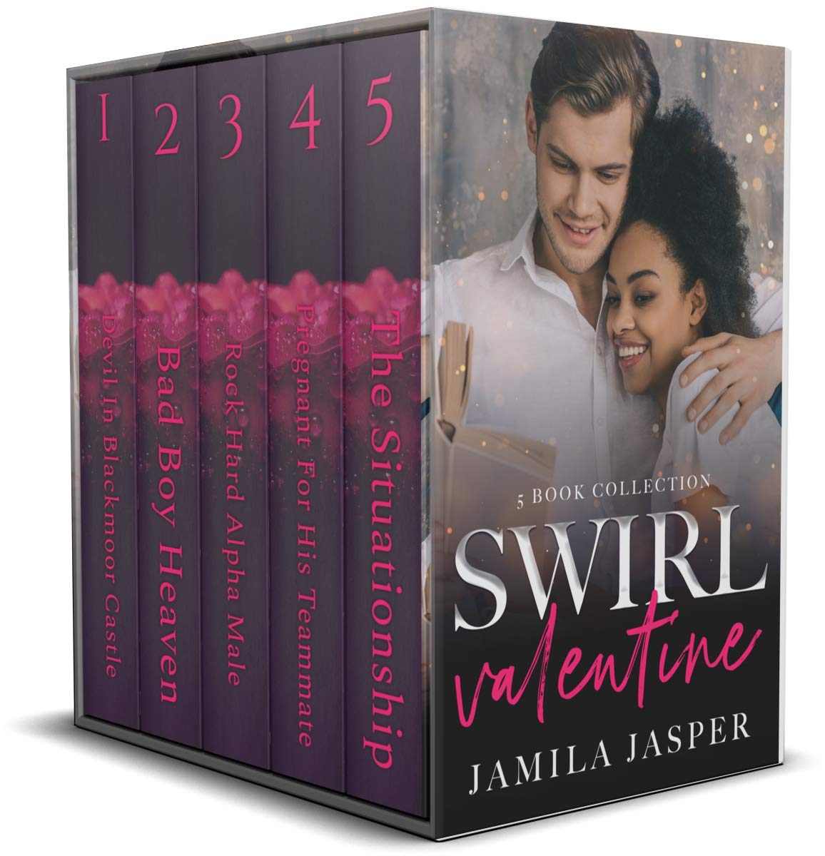 Swirl Valentine by Jamila Jasper | Goodreads