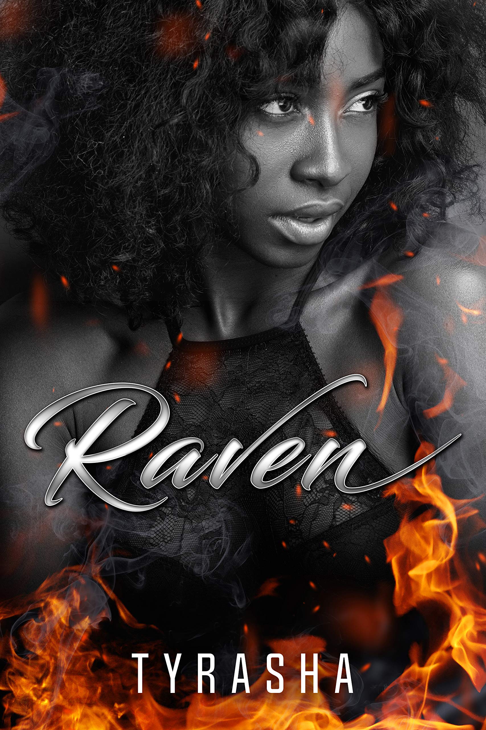 Raven by Tyrasha | Goodreads