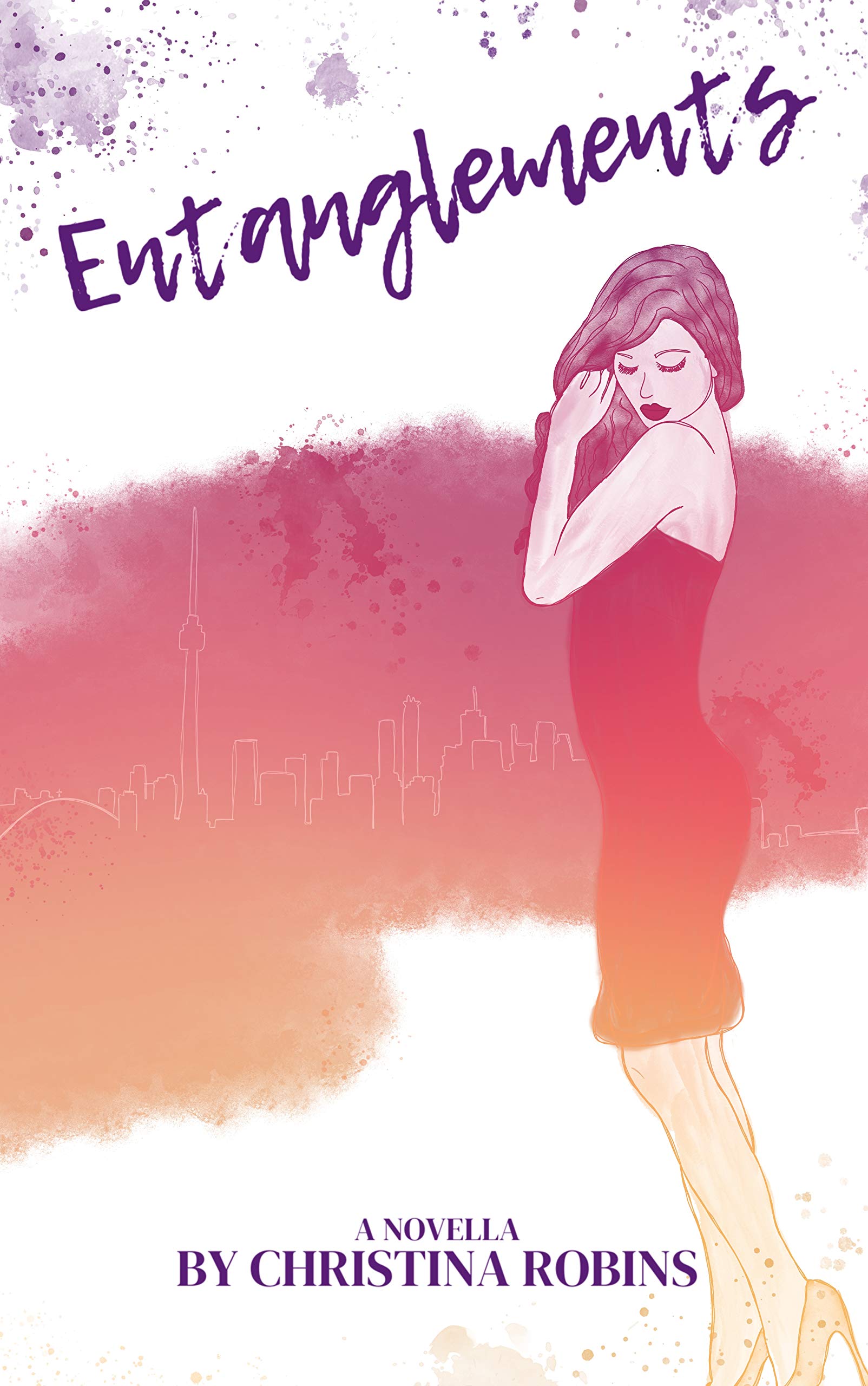 Entanglements by Christina Robins | Goodreads